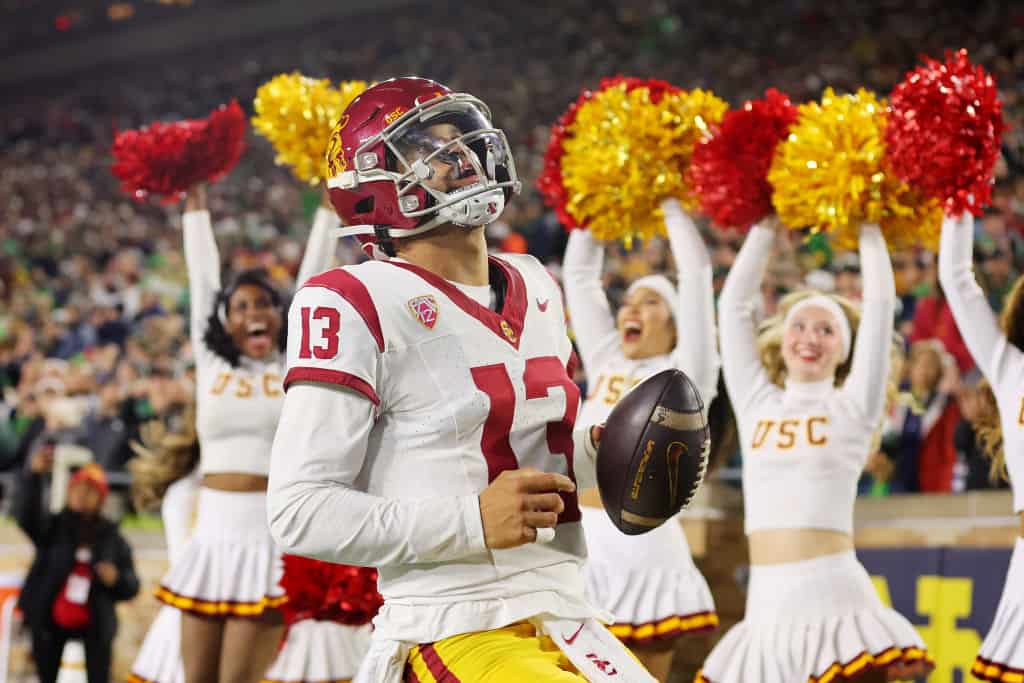 Colin Cowherd Makes A Strong Statement About Caleb Williams