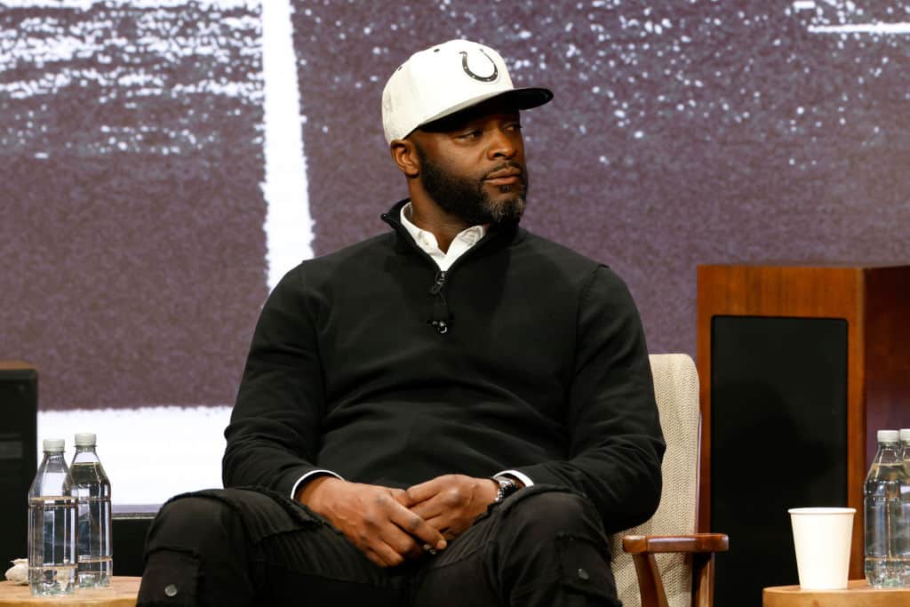 Reggie Wayne Reacts To The Passing Of Vontae Davis
