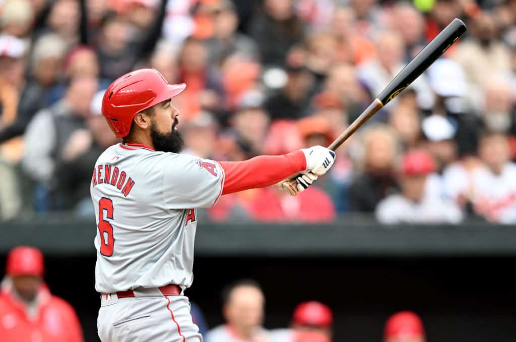 Analyst Highlights A Positive Sign From Anthony Rendon