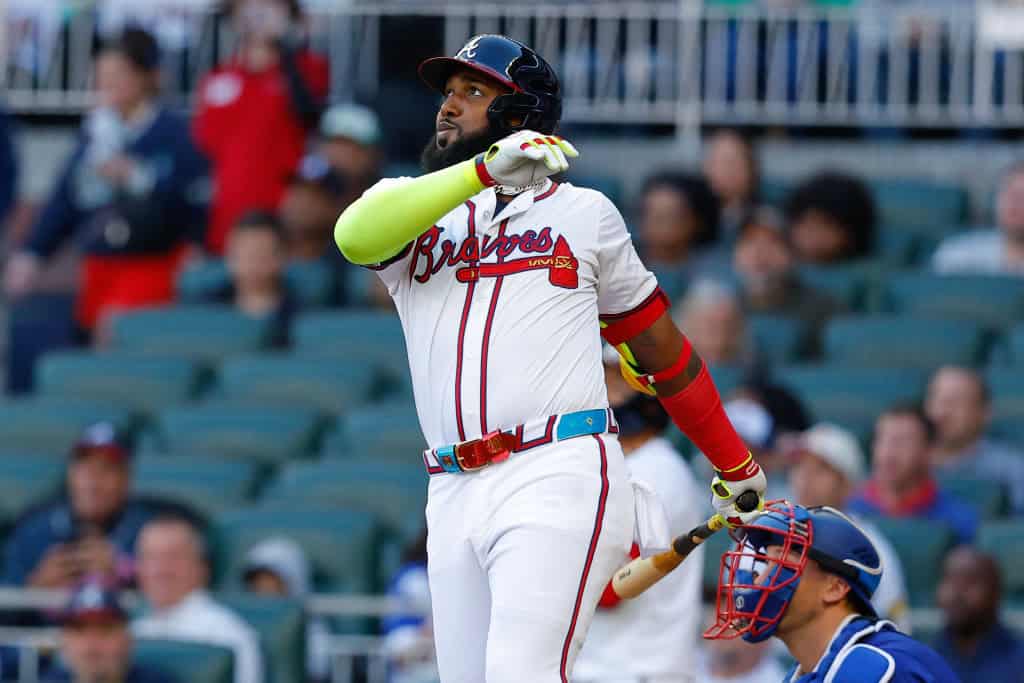 Braves Continue To Pace MLB On Notable List