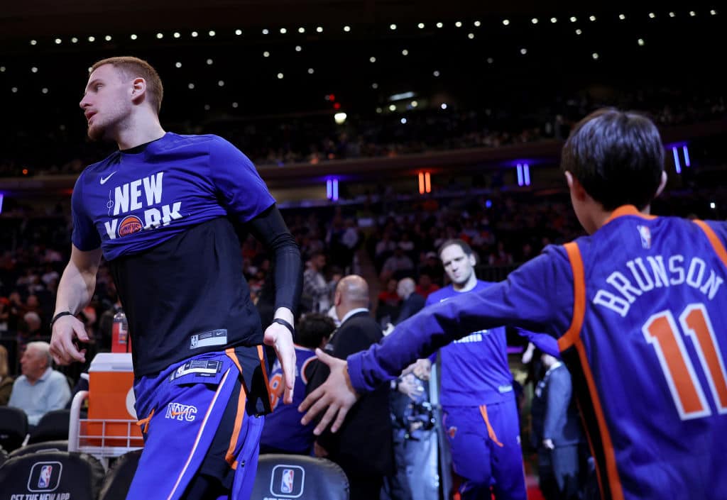 Knicks Veteran Gets Honest About Culture In Locker Room