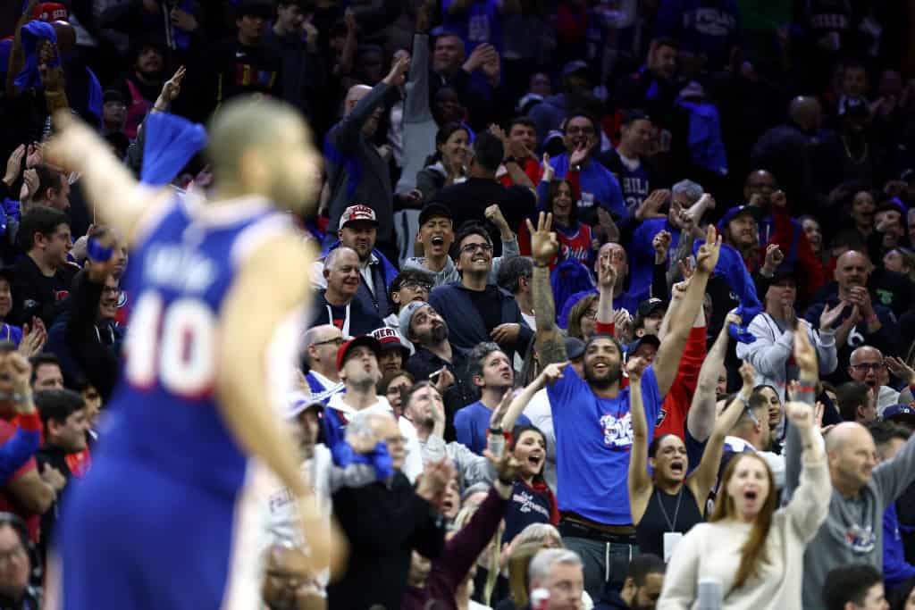 Former Player Calls Out 76ers Fans Ahead Of Game 3