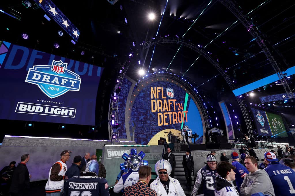 NFC Team Becomes First To Sign It's Entire Draft Class