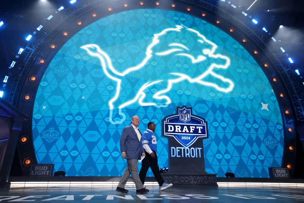 New Lions CB Sends A Clear Message About His Career