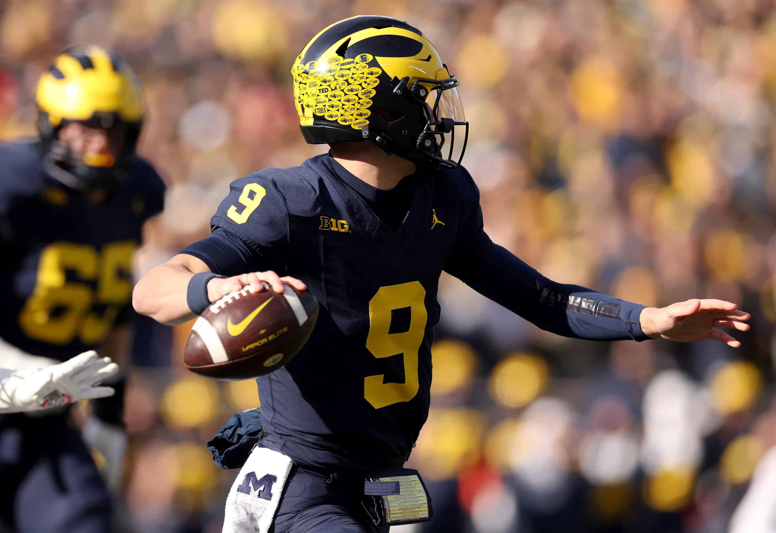 Analyst Makes A Bold Claim About Vikings If They Draft J.J. McCarthy