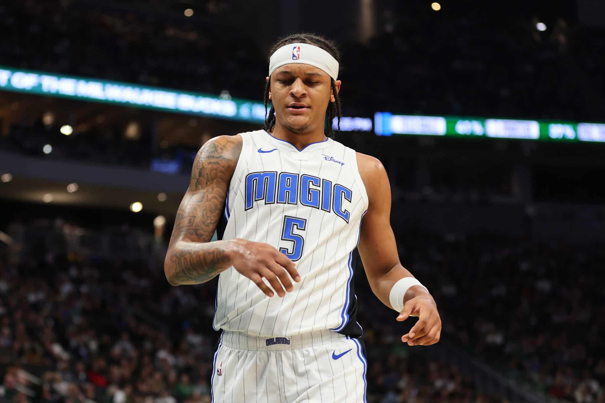 Paolo Banchero Made NBA History With Magic