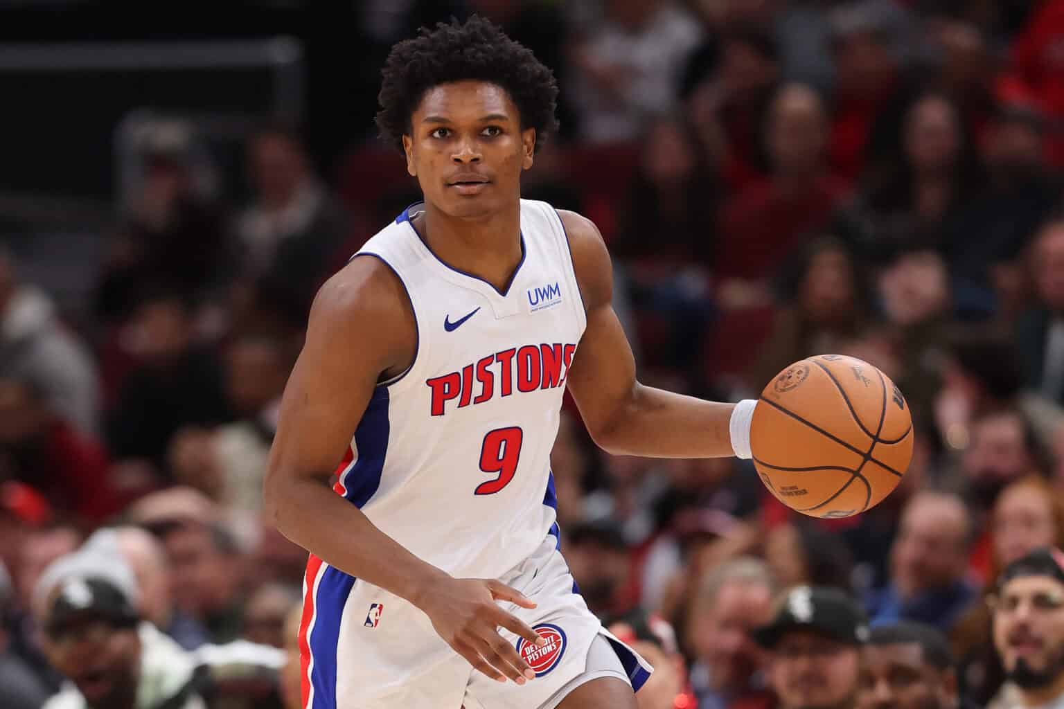 Ausar Thompson Reveals What Makes The Celtics So Good