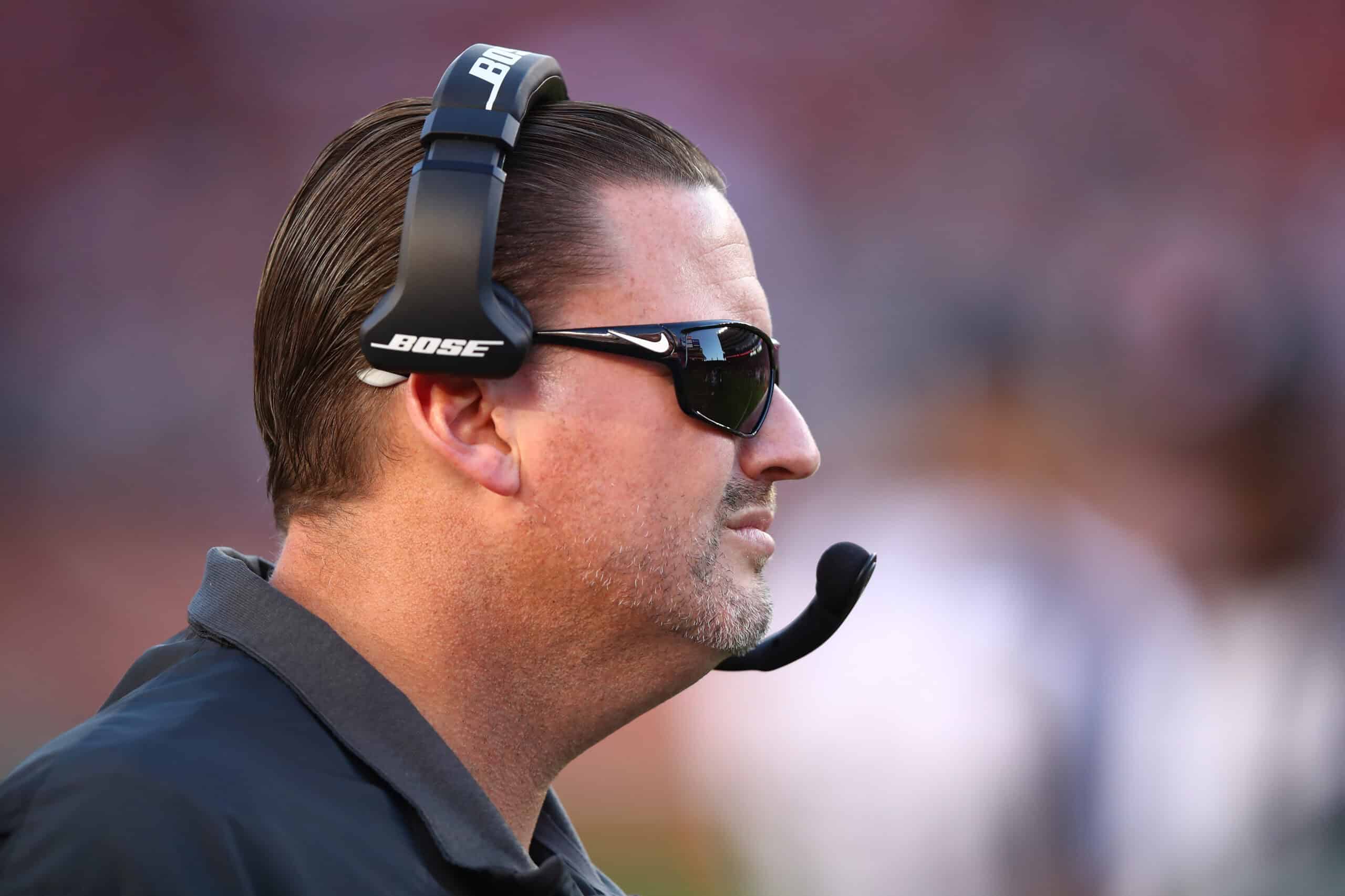 Ben McAdoo Will Reportedly Have A 'Significant' Role In Drake Maye's ...