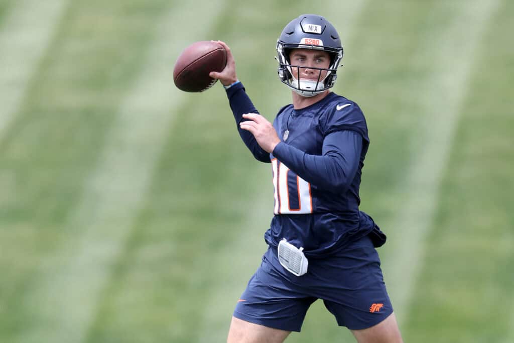 Sean Payton Reveals What He's Seeing From Bo Nix