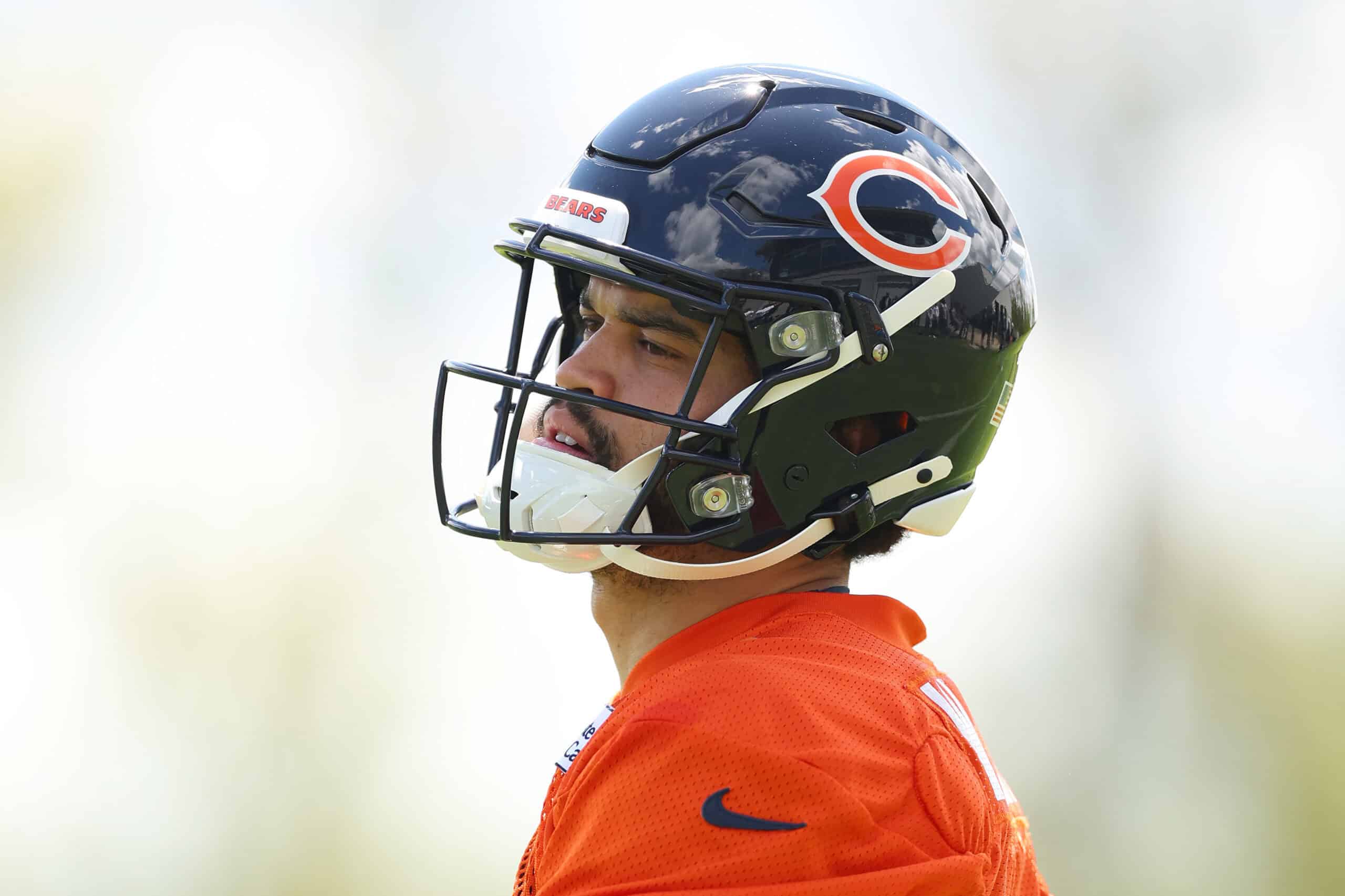 Caleb Williams Still Learning Key Component Of Game