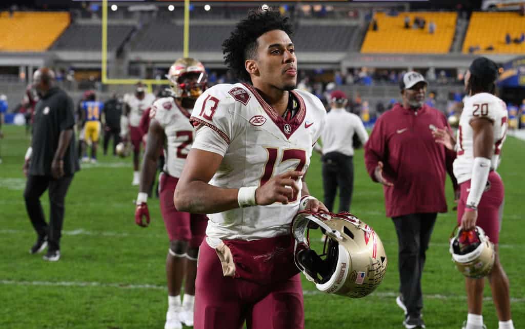 Joe Douglas Reveals Why Jets Drafted Jordan Travis