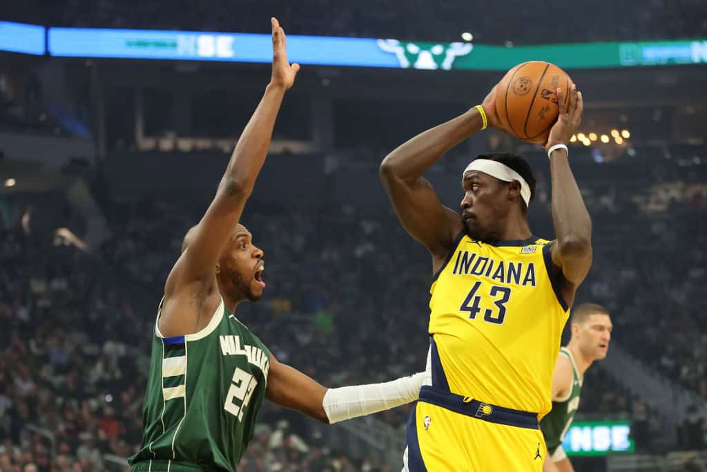 Stats Show A Concerning Trend For Pascal Siakam In Bucks Series