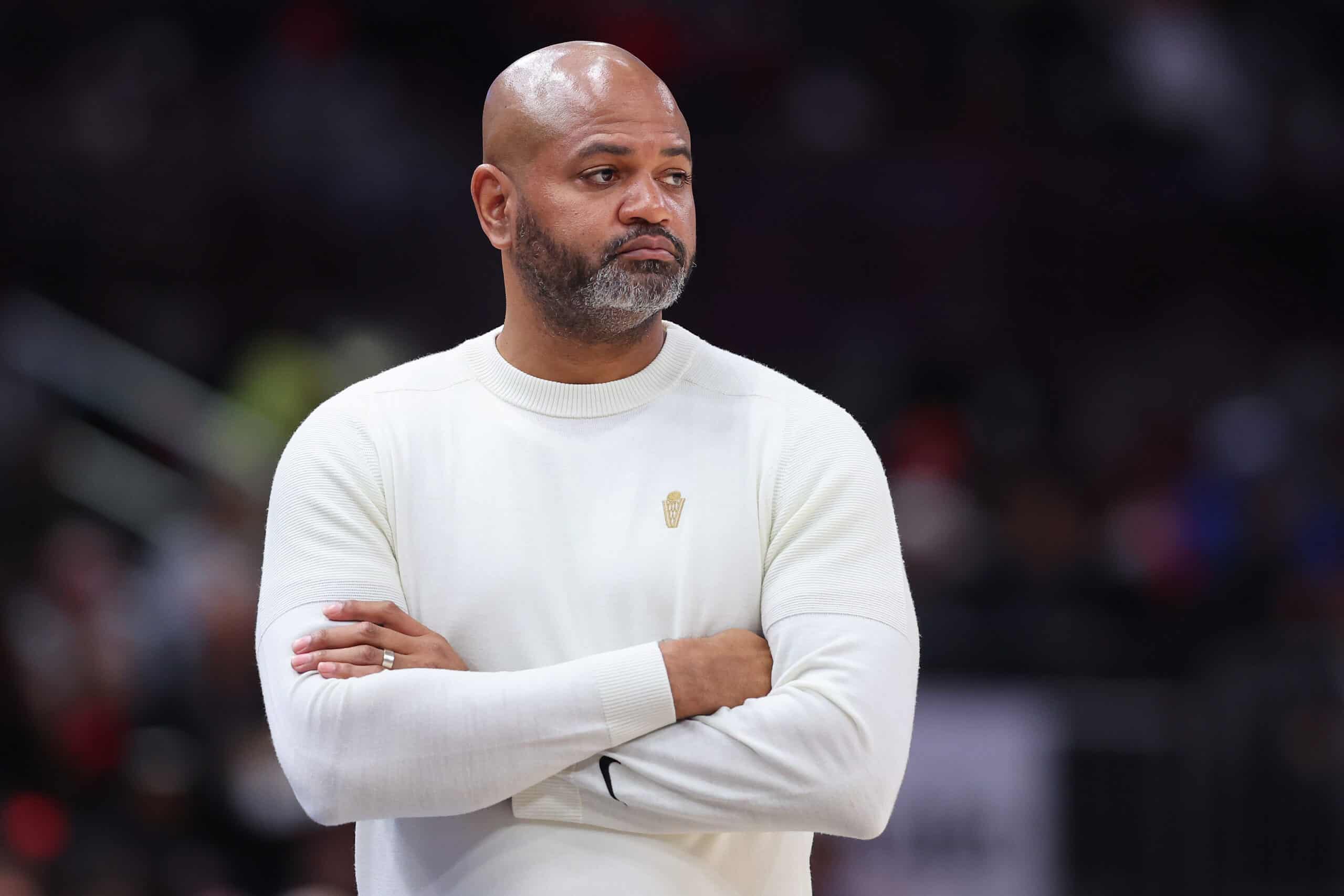 J.B. Bickerstaff Has Landed A New Job