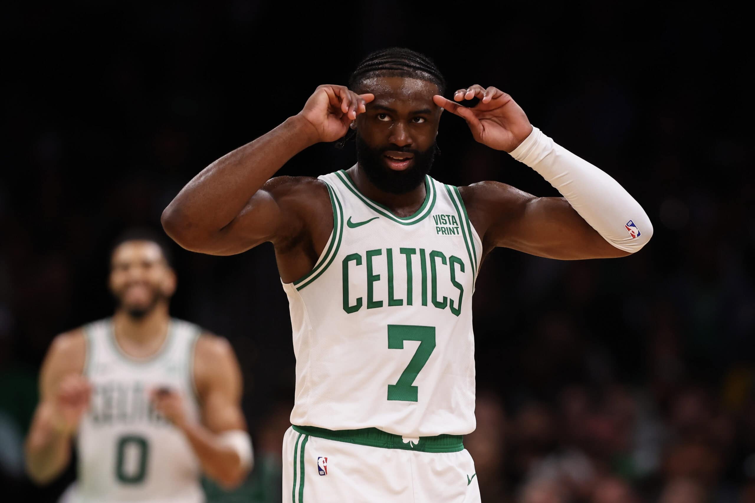 Stephen A. Smith Reveals His Thoughts On Jaylen Brown Winning Finals MVP