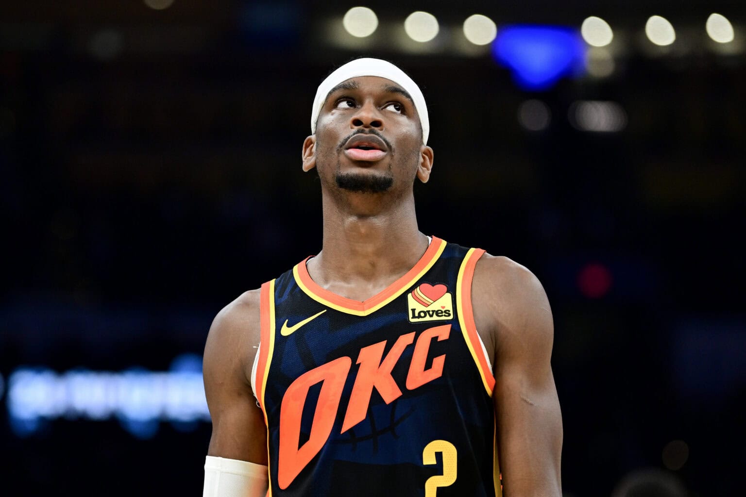 Shai Gilgeous-Alexander Builds His Perfect NBA Player