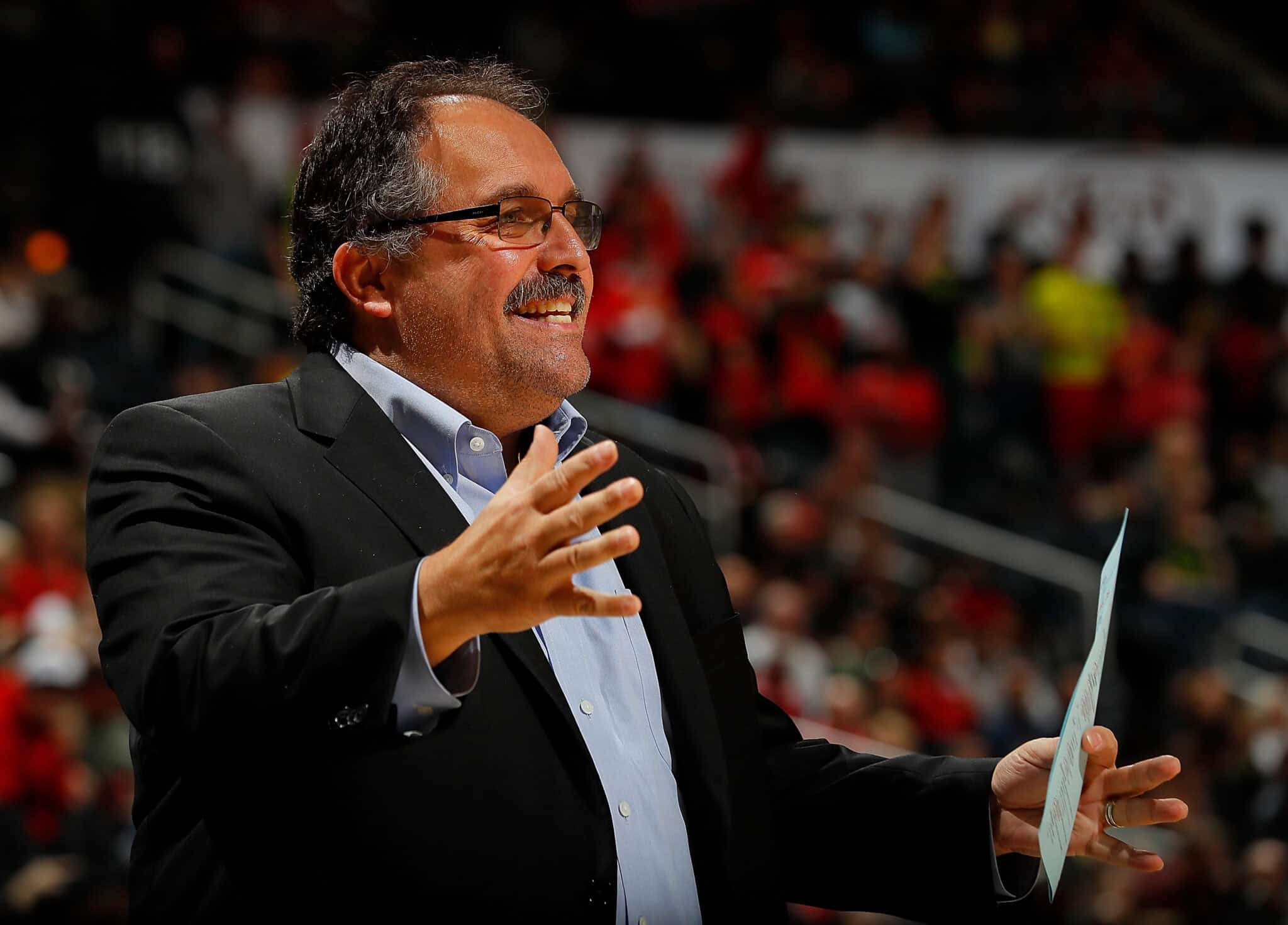 Stan Van Gundy Names The Best Roster In The NBA