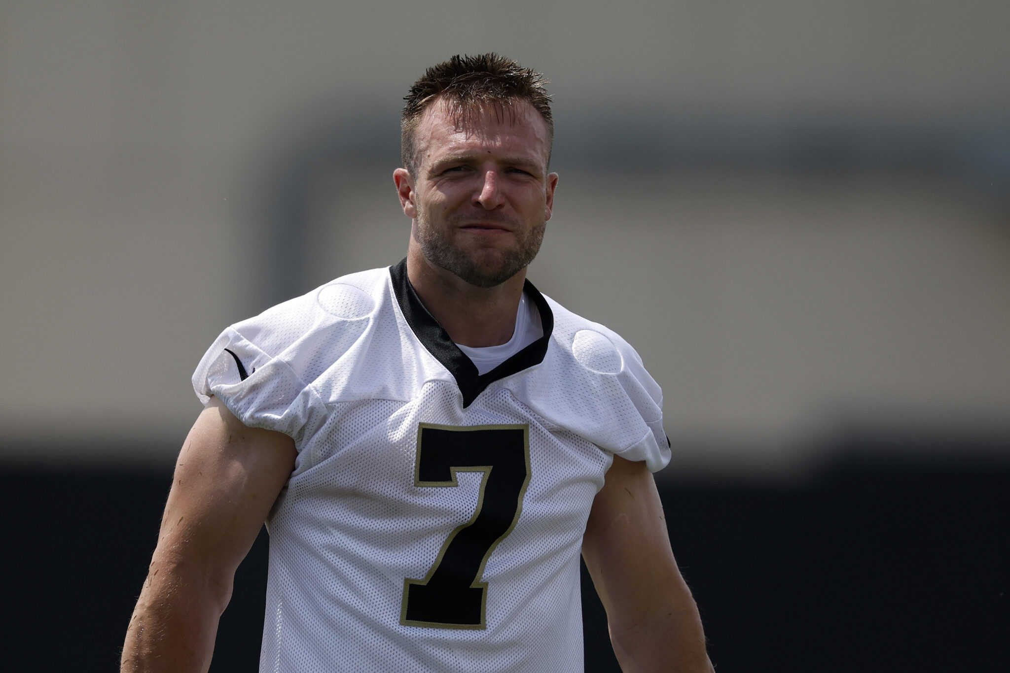 Taysom Hill Hints On Doing Things 'He's Never Done Before'