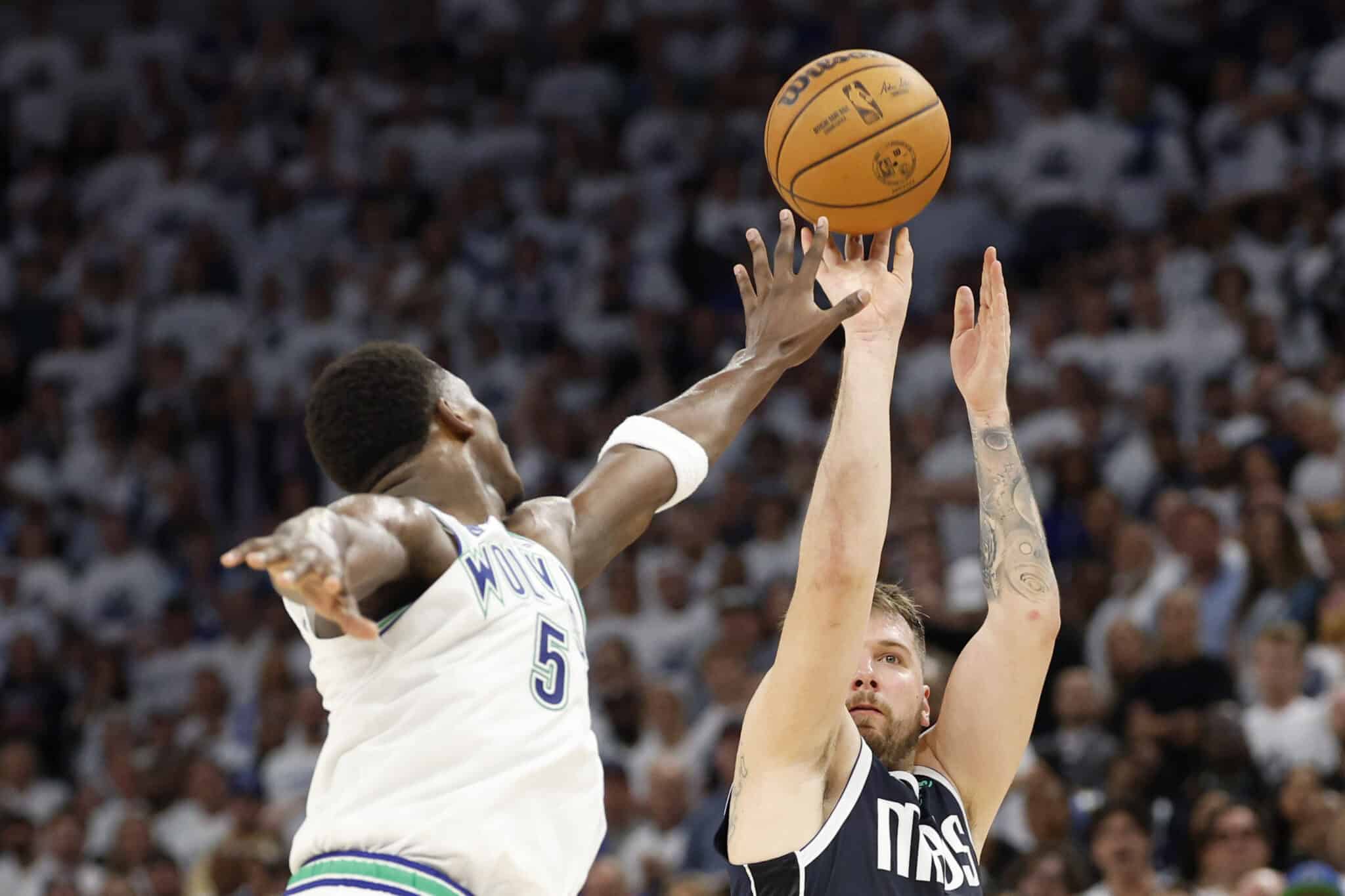 Skip Bayless Has A Message About Timberwolves After Game 1 Loss