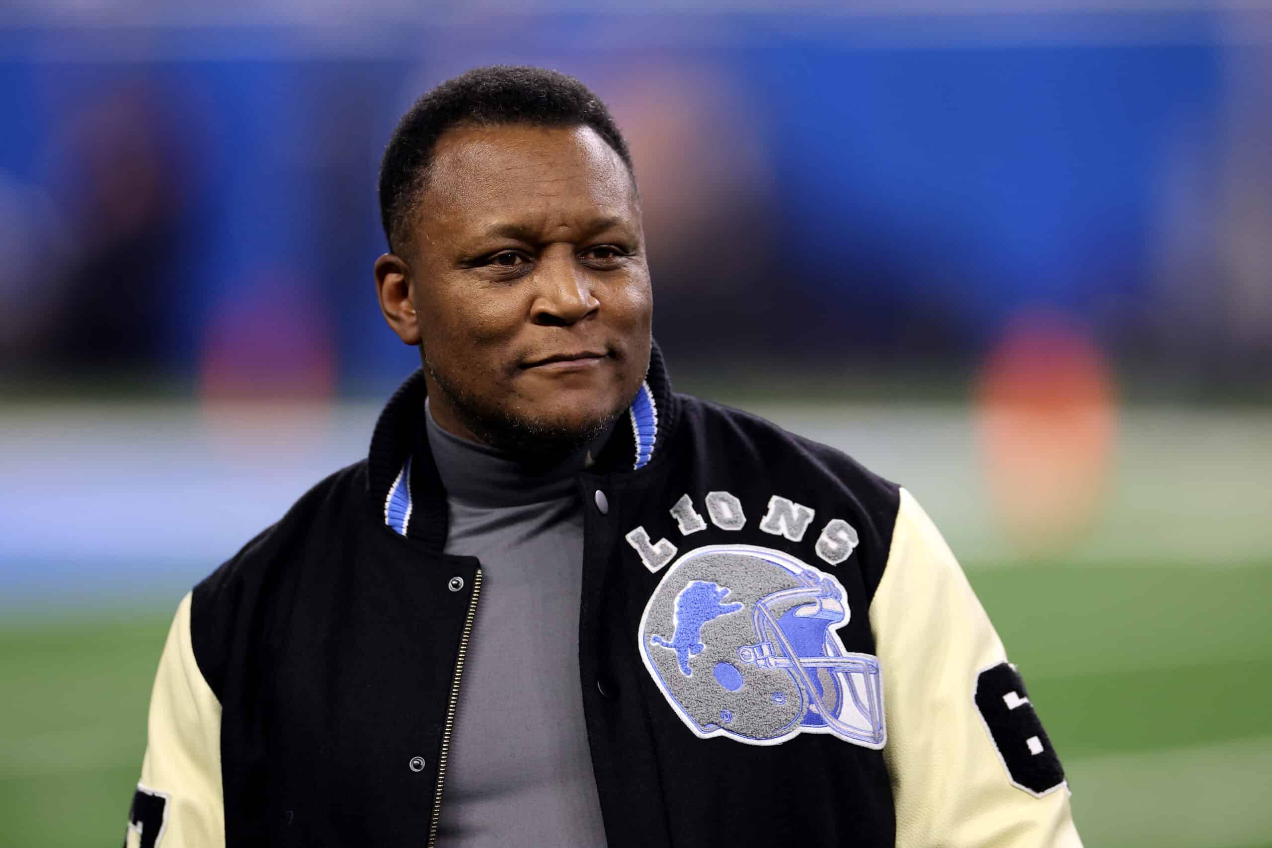Barry Sanders Reveals His Thoughts About Lions This Season