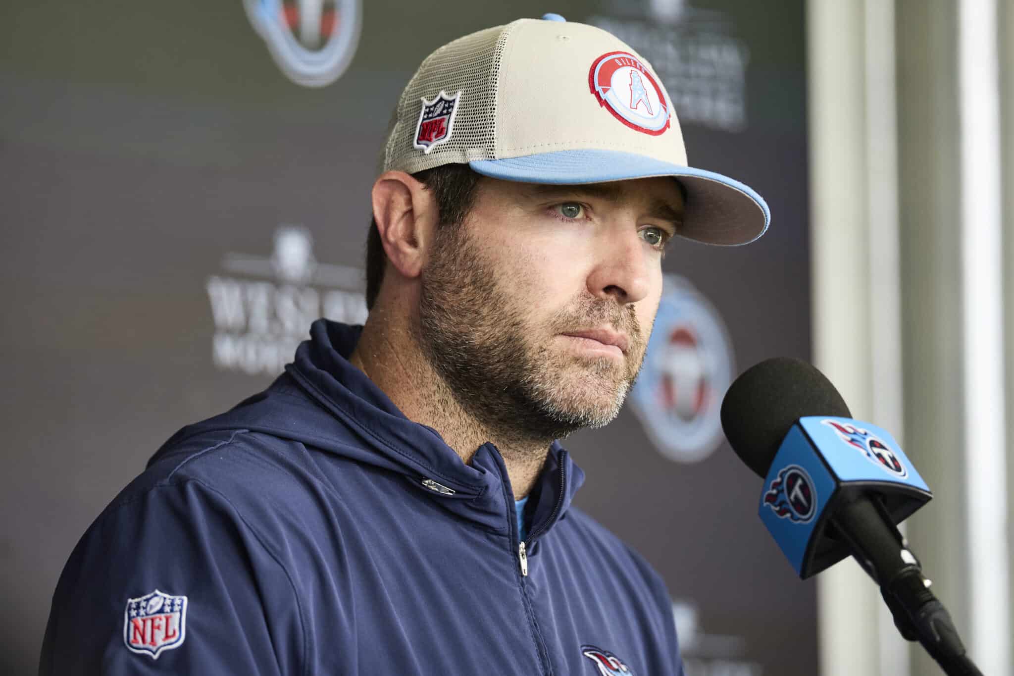 Brian Callahan Gushes About Calvin Ridley