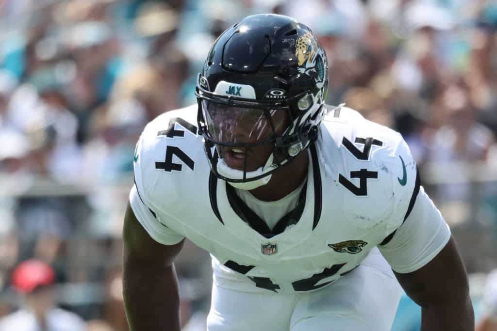 Jaguars Teammate Makes A Bold Claim About Travon Walker