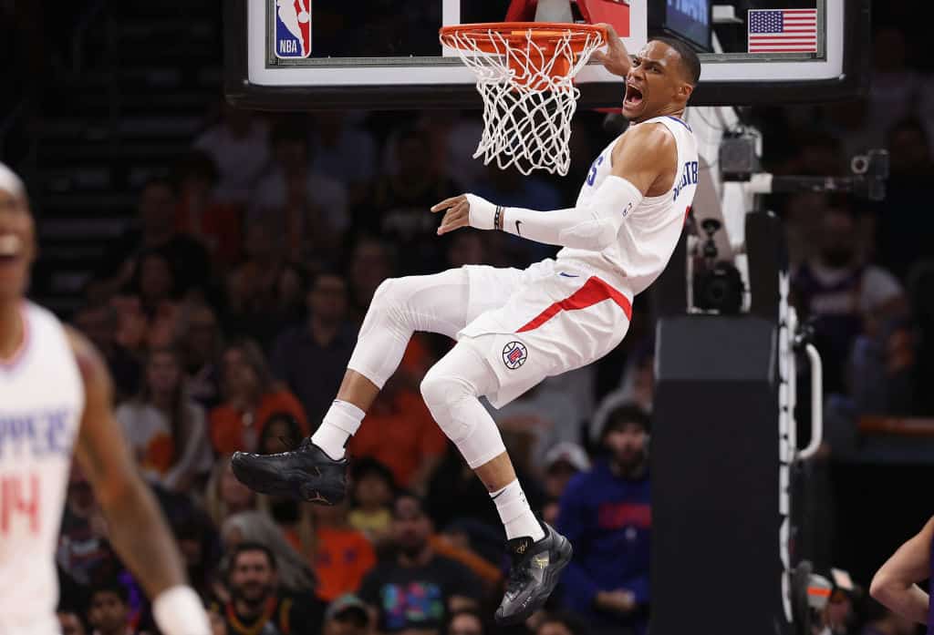 Russell Westbrook Shows Off Dance Moves In Viral Video