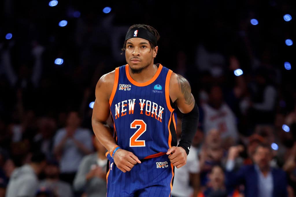 Knicks Player Reveals Interesting Fact About Practice Facility