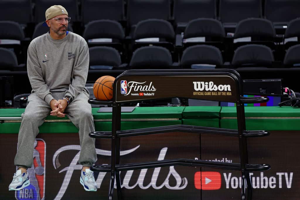 Nick Wright Makes A Surprising NBA Finals Prediction