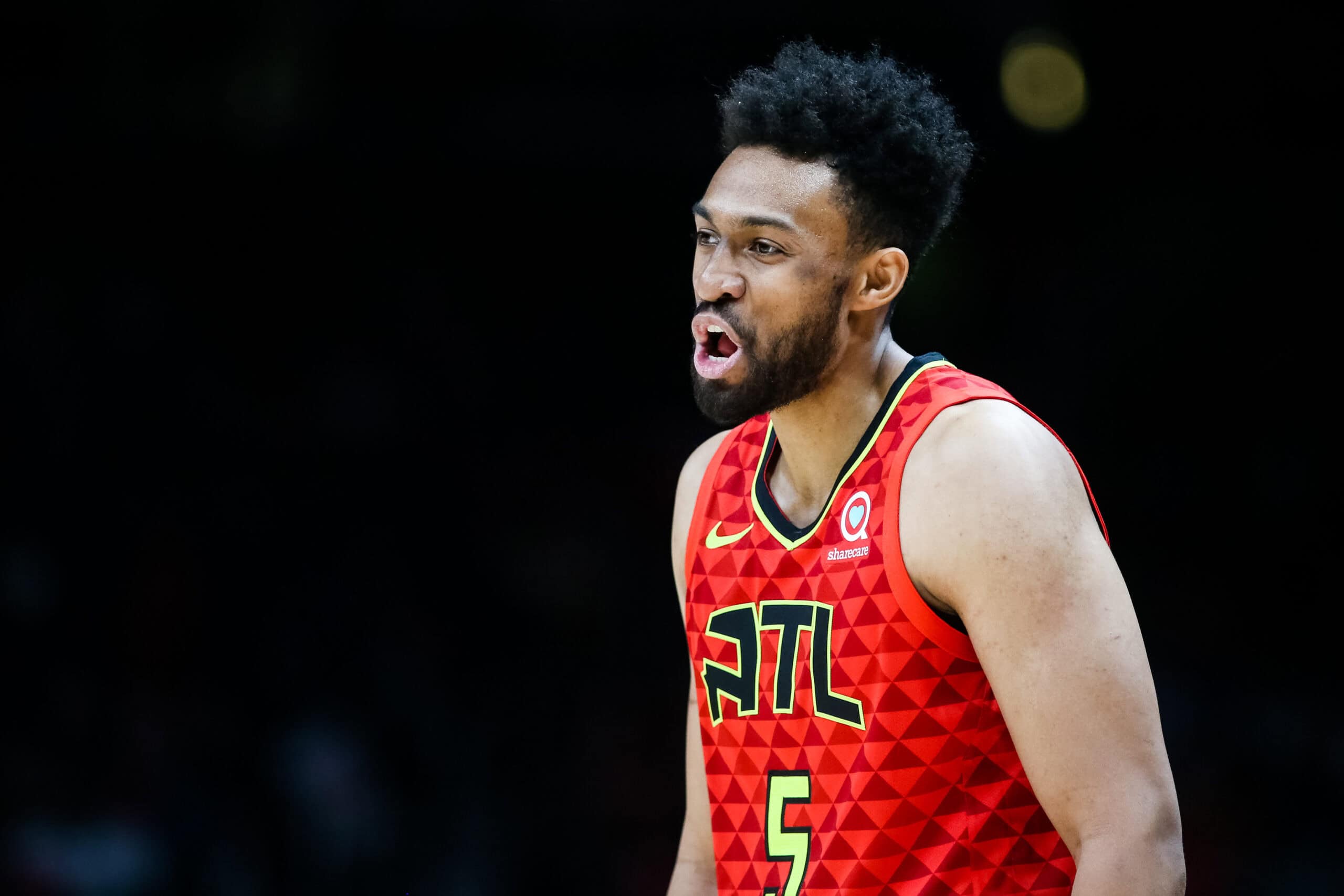 Jabari Parker Reveals Why He Got Emotional In Interview