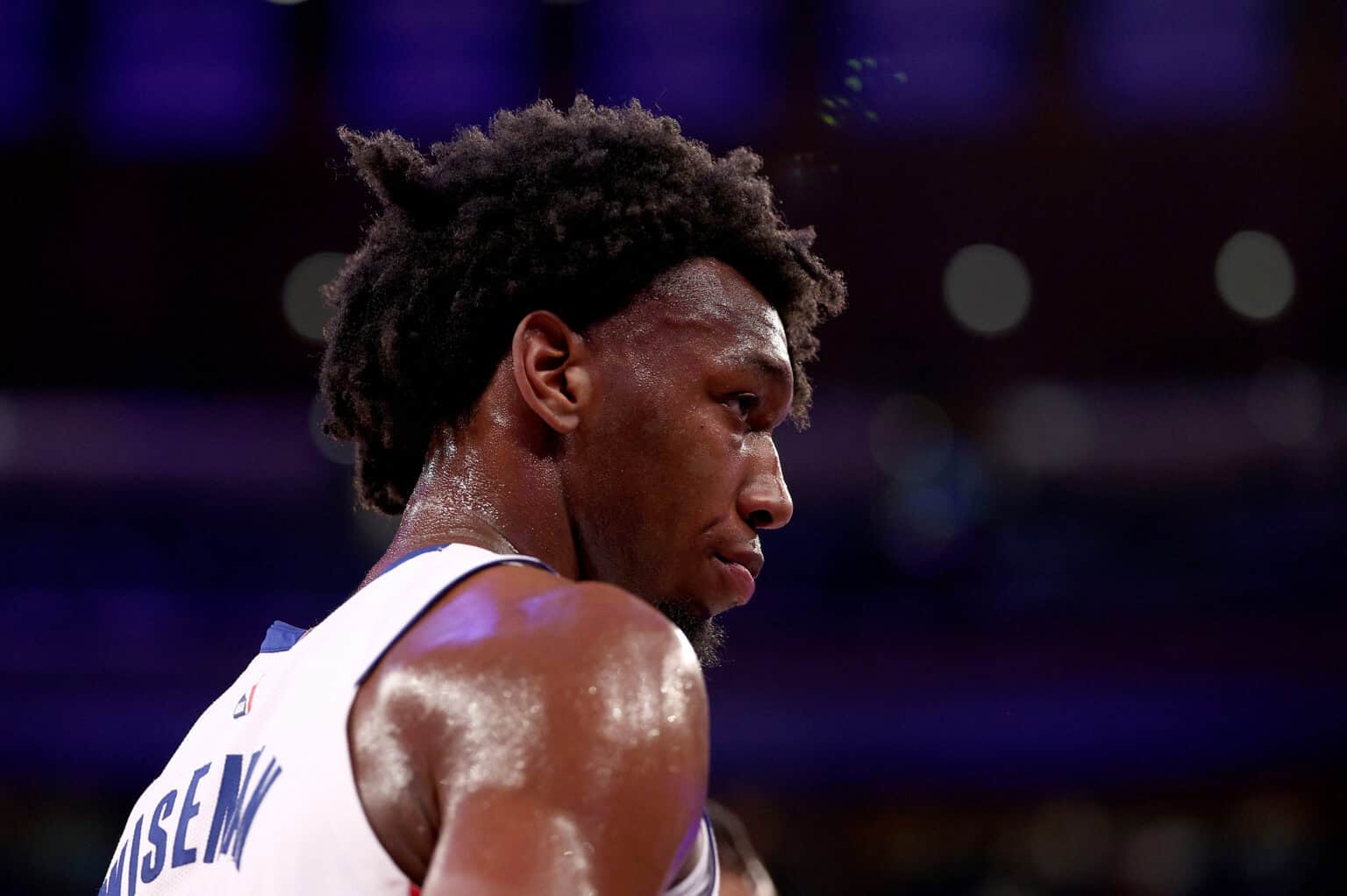 James Wiseman Shows Off Impressive Skills In Video