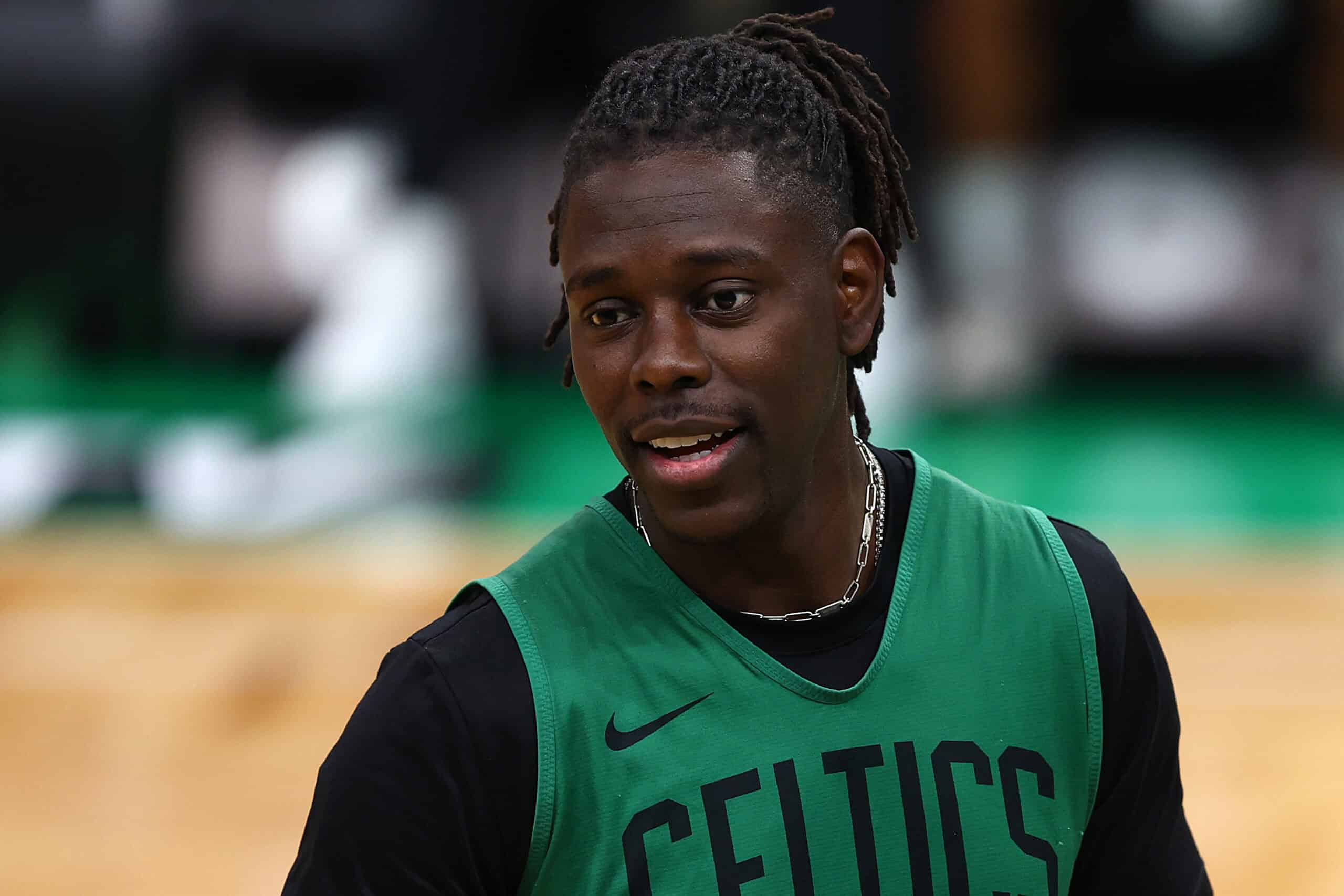 Analyst Compares New Spurs Draft Pick To Jrue Holiday