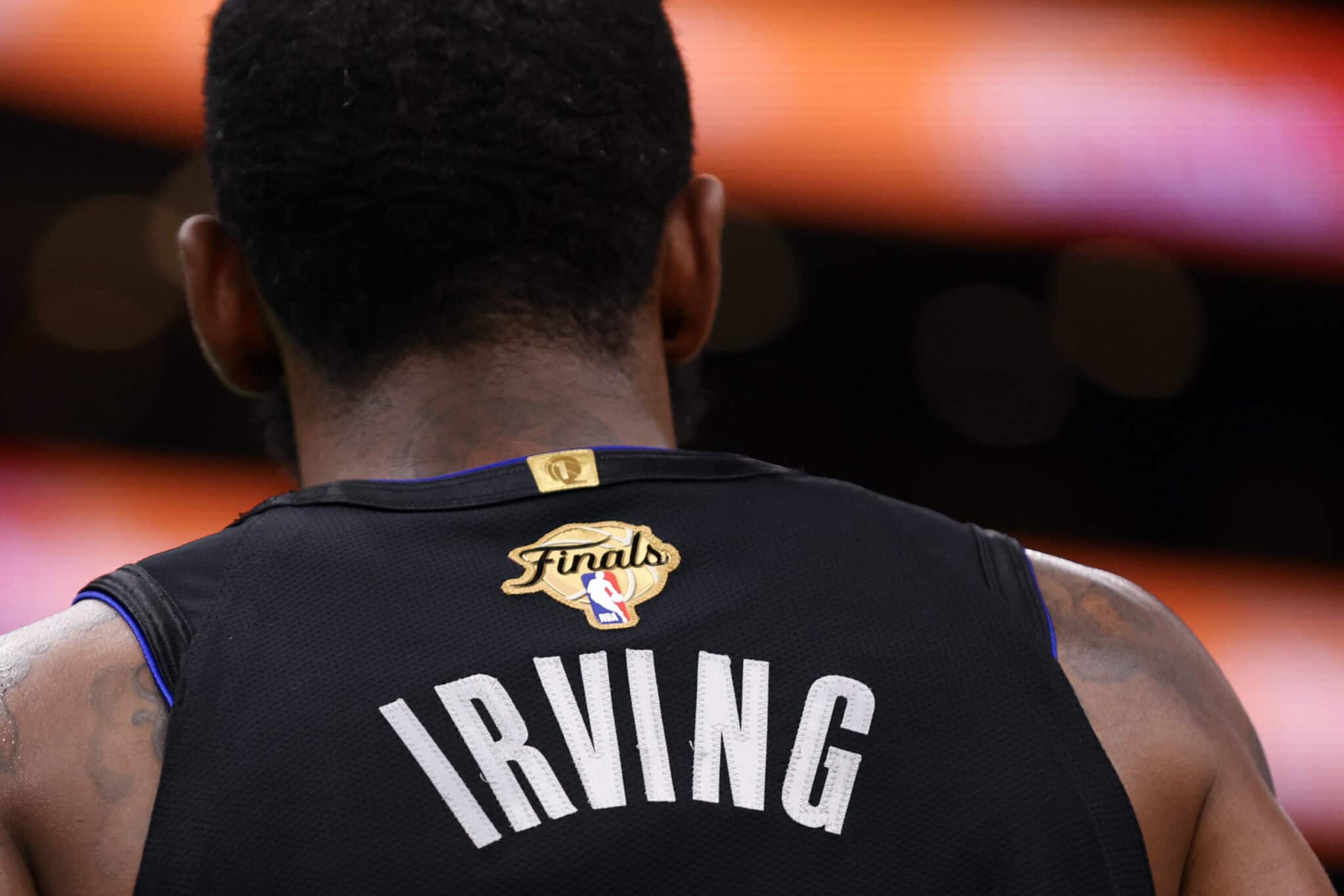 Kyrie Irving Gets Honest About Losing To Celtics In NBA Finals