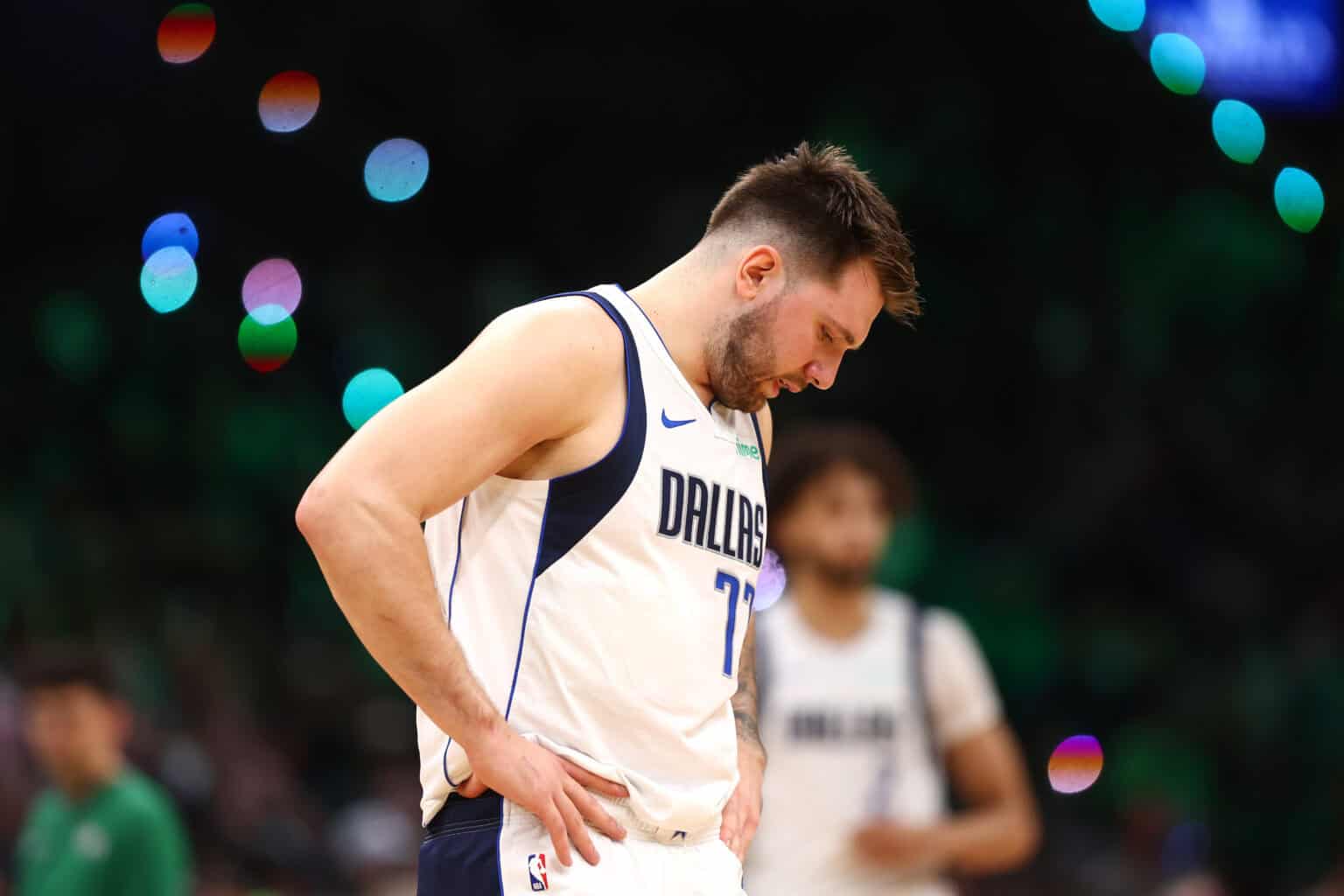 Luka Doncic Reveals What He Told His Teammates After Game 3 Loss