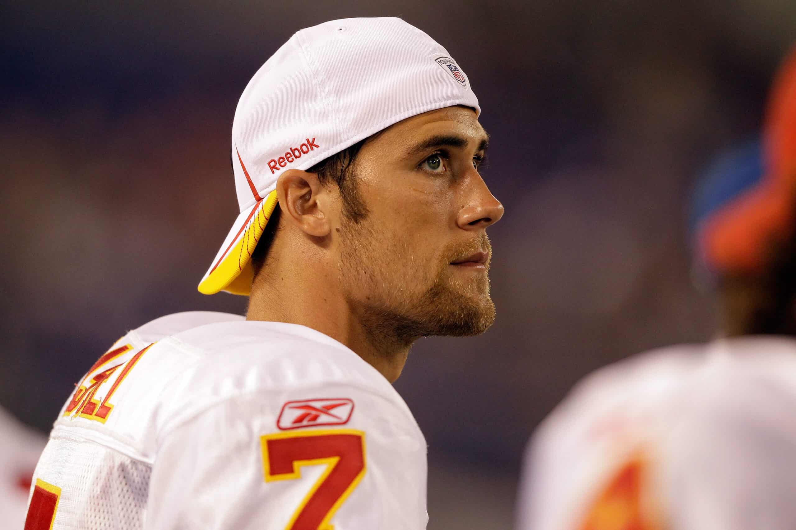 Matt Cassel Reveals Hilarious Story On First Interaction With Tom Brady