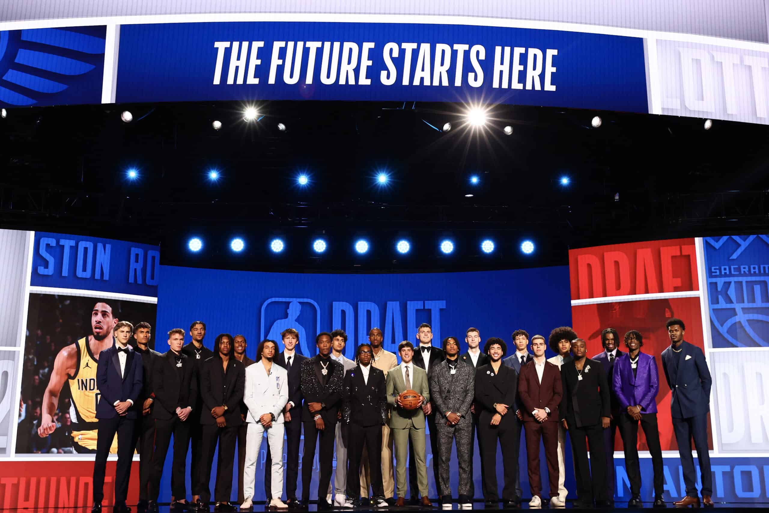 France Makes NBA History After First-Round Of Draft