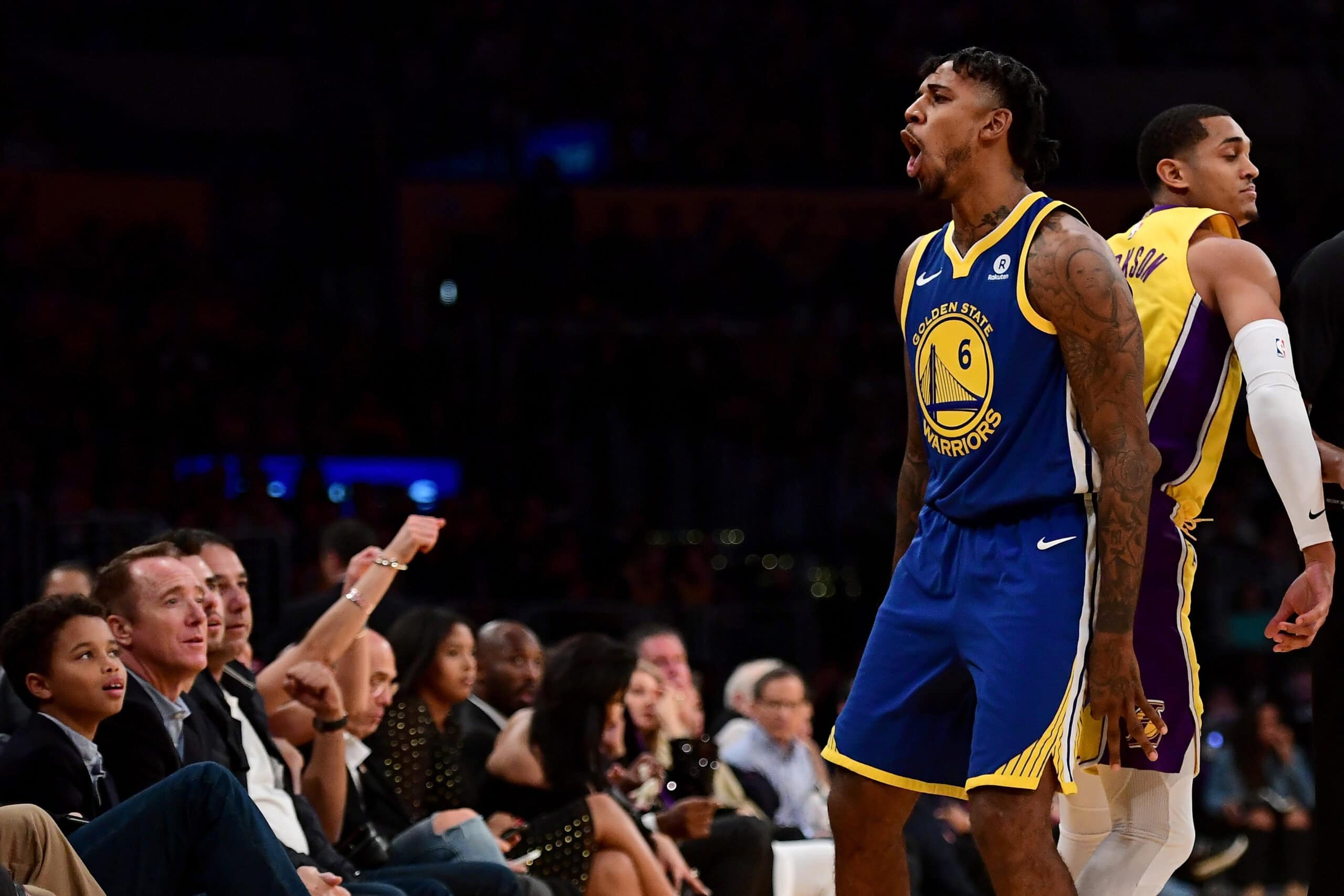 Nick Young Makes Controversial Statement About Celtics Winning NBA Title