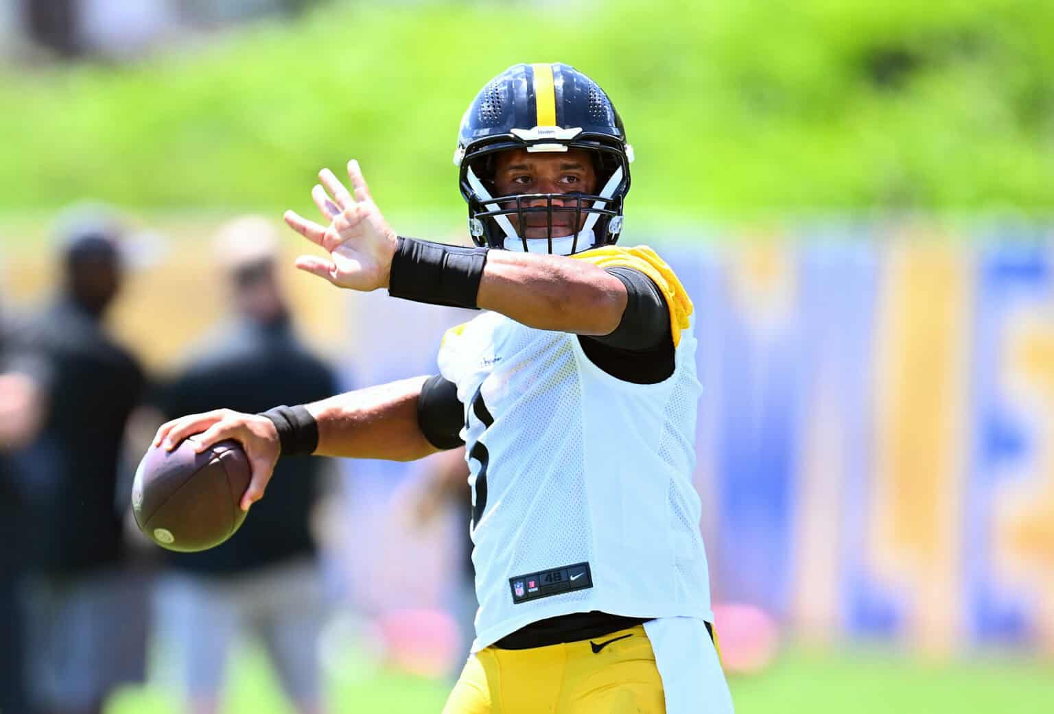 Russell Wilson Gets Honest About His Feelings Ahead Of Season