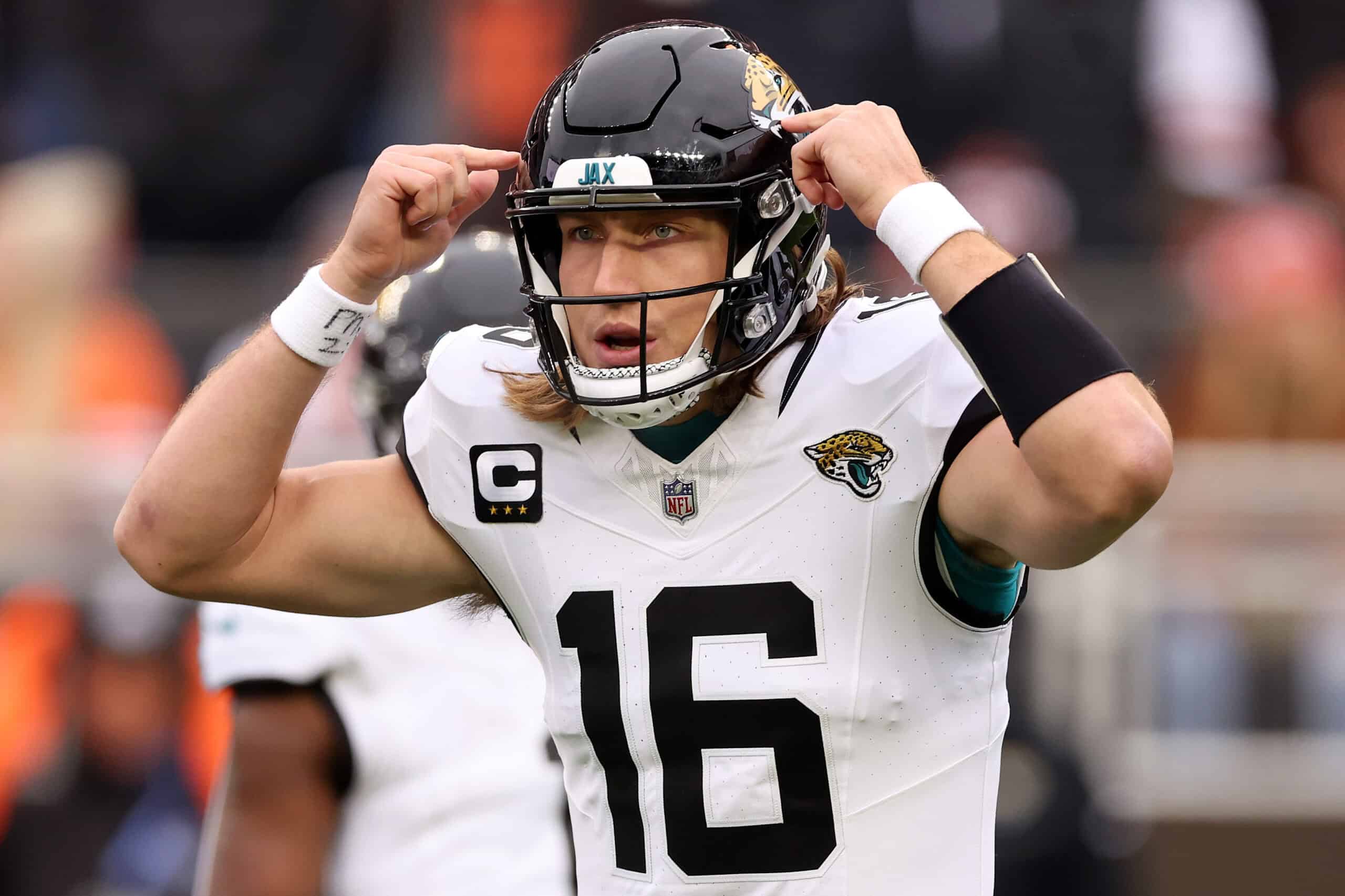 Trevor Lawrence Breaks Silence About Contract Extension