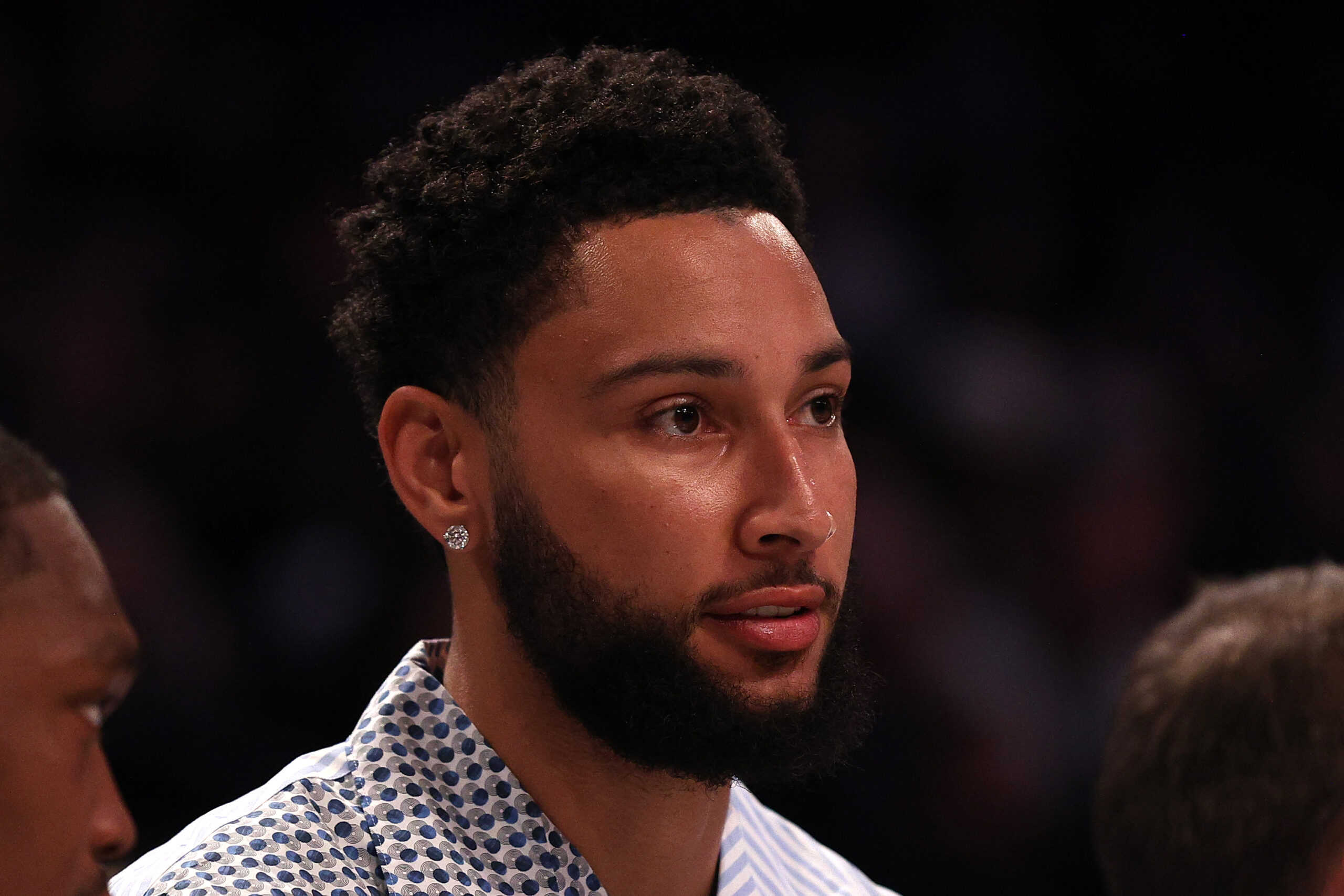 Former 76ers Teammate Doesn't Hold Back His Thoughts On Ben Simmons