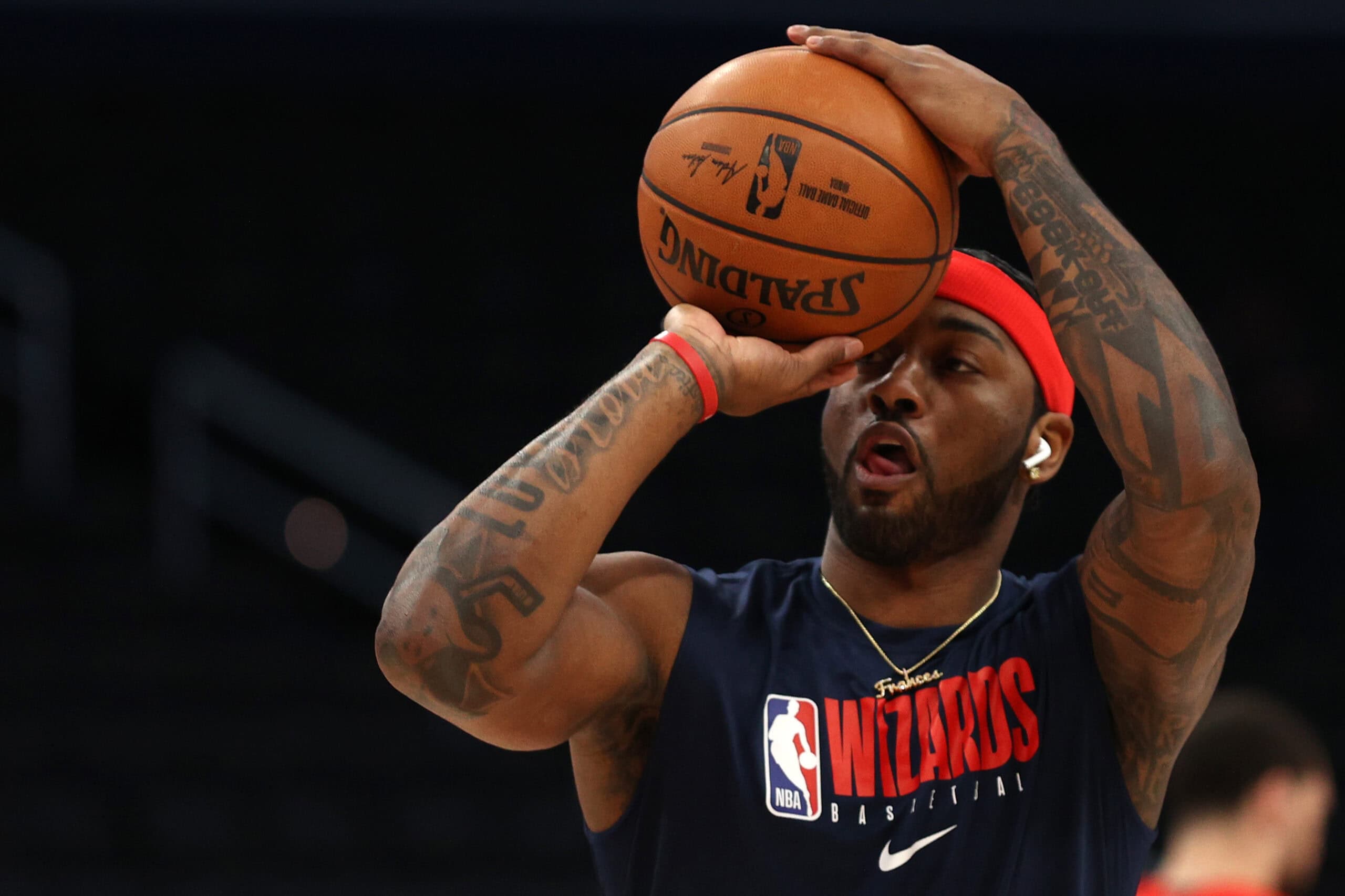 John Wall Makes A Bold Claim About His Career In NBA
