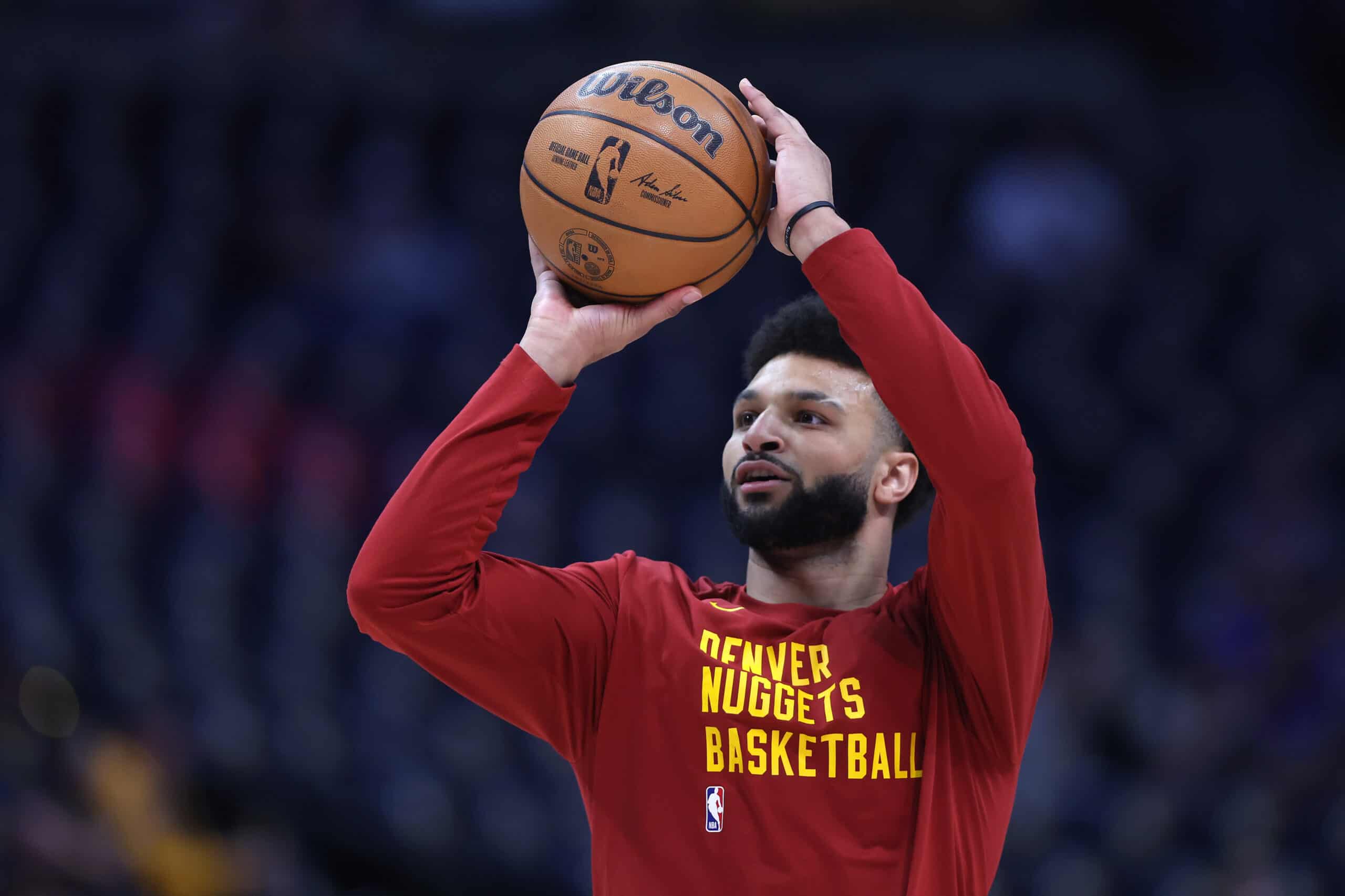 Paul Pierce Says Jamal Murray Should Change Positions After Signing ...