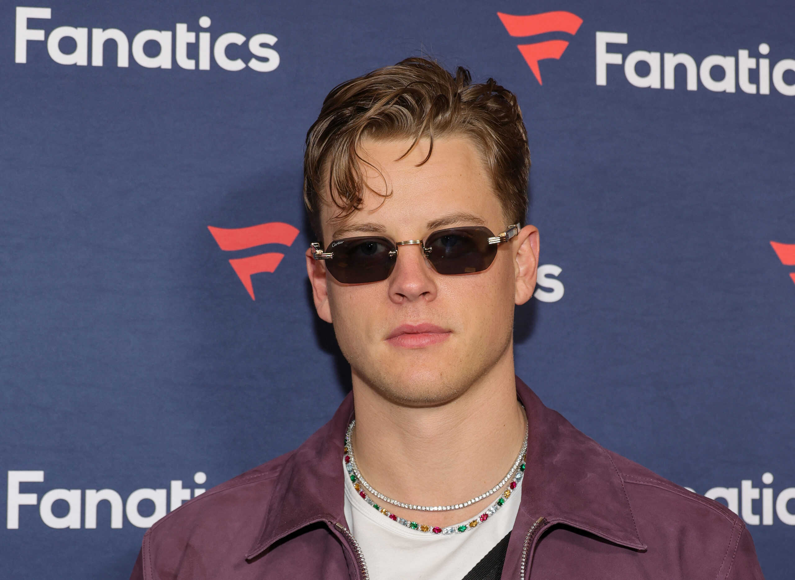 Everyone's Joking About Joe Burrow's New Haircut