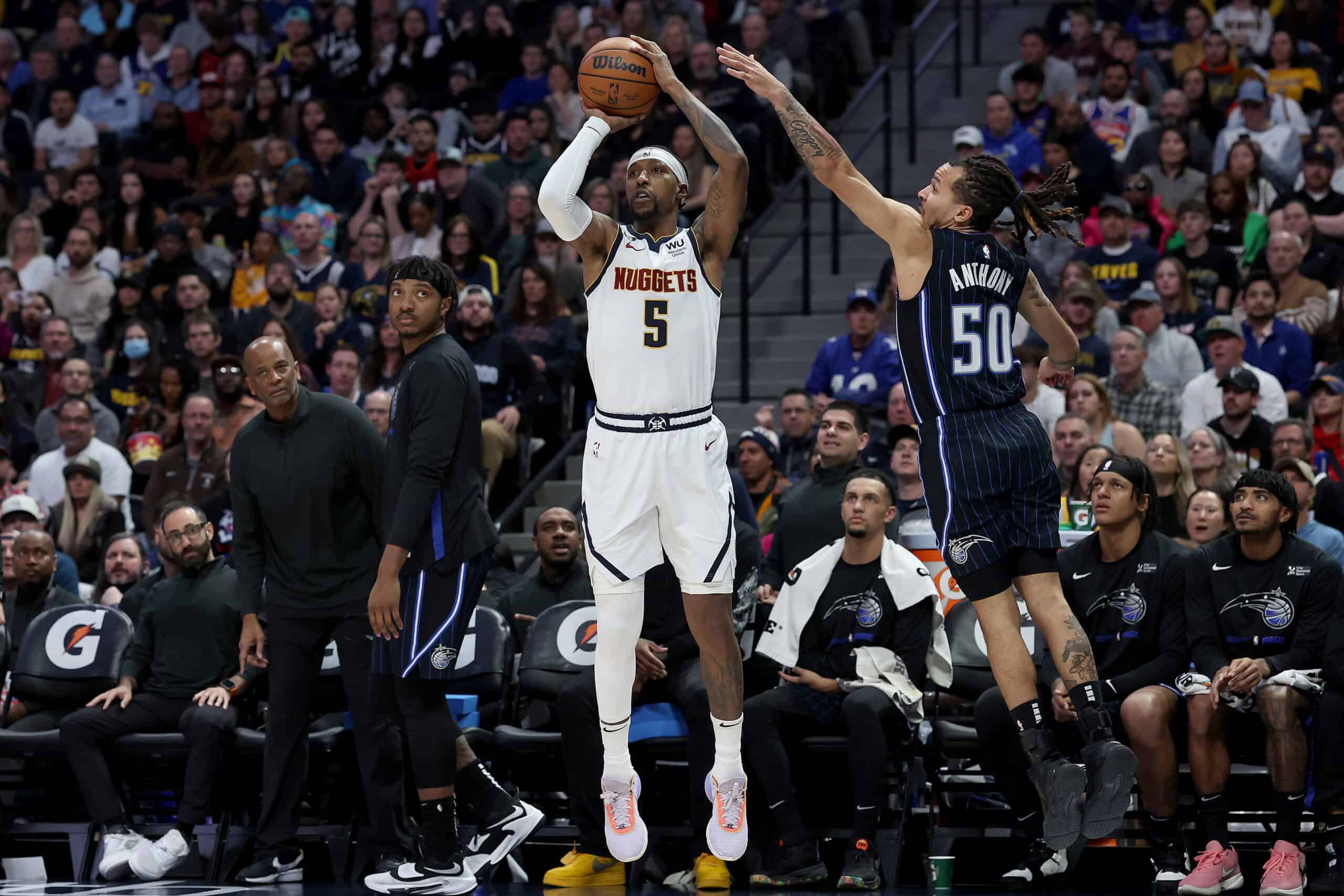 Kentavious Caldwell-Pope Makes A Bold Prediction About Magic Next Season