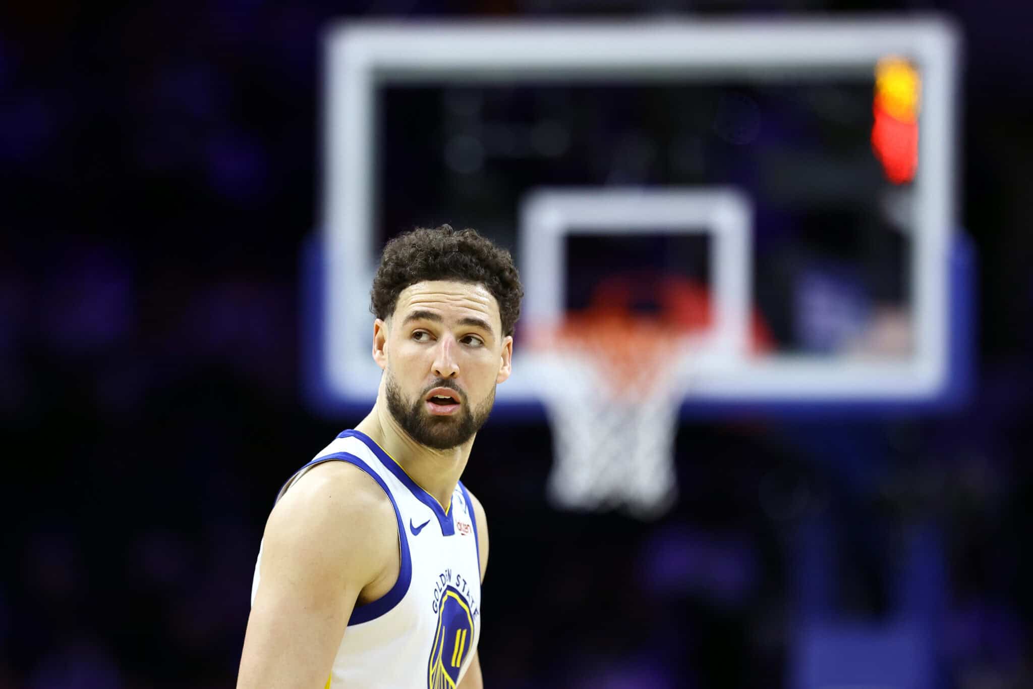 Insider Says Klay Thompson Is 'Very Intrigued' With West Team