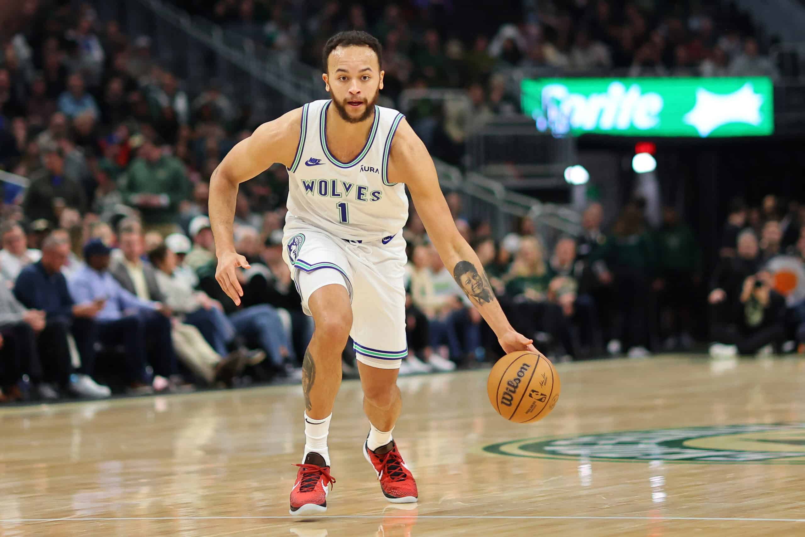 Steve Kerr Has An Honest Admission About Kyle Anderson
