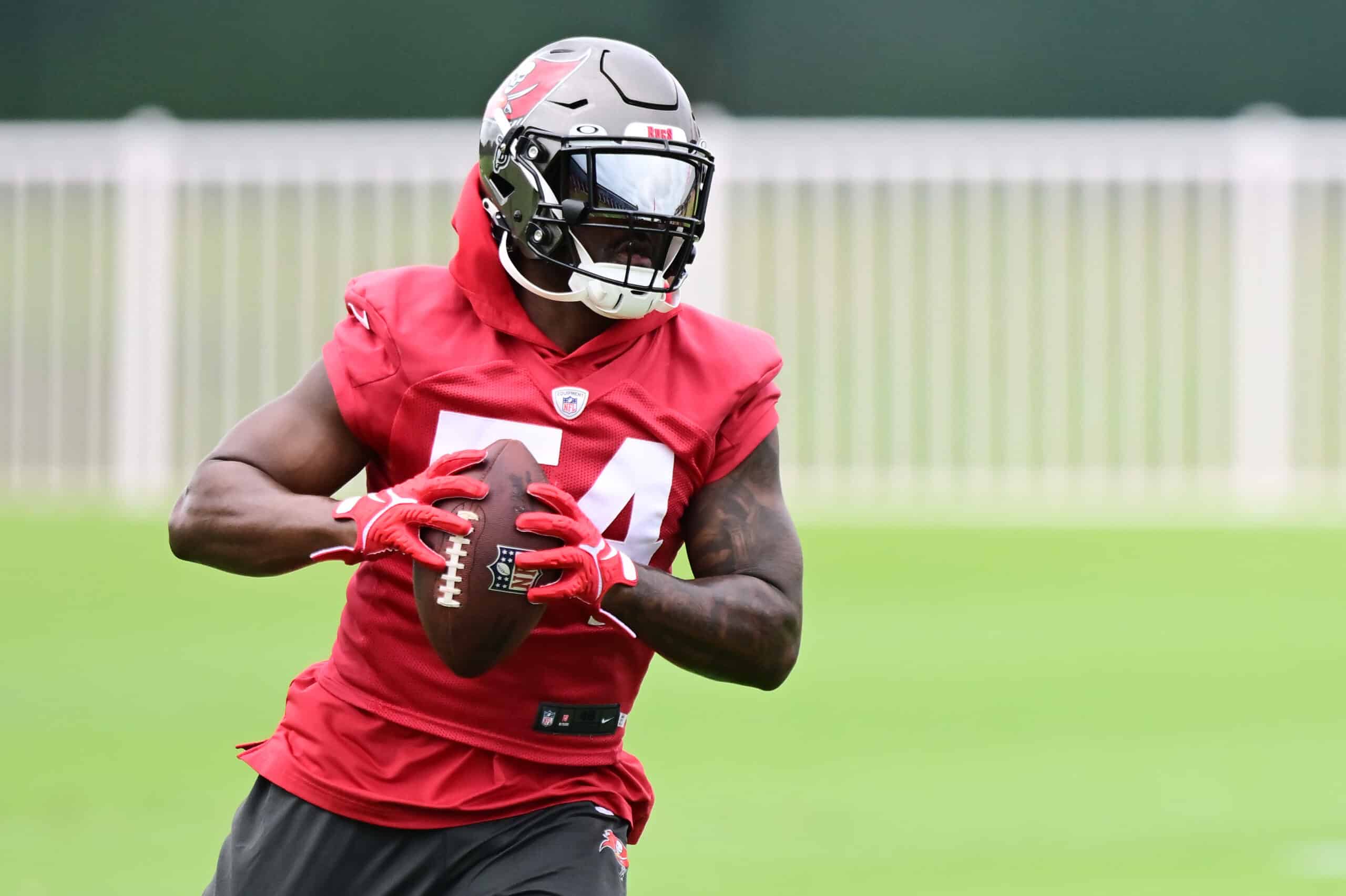 Lavonte David Calls Rule Change 'Disadvantage For The Defense'