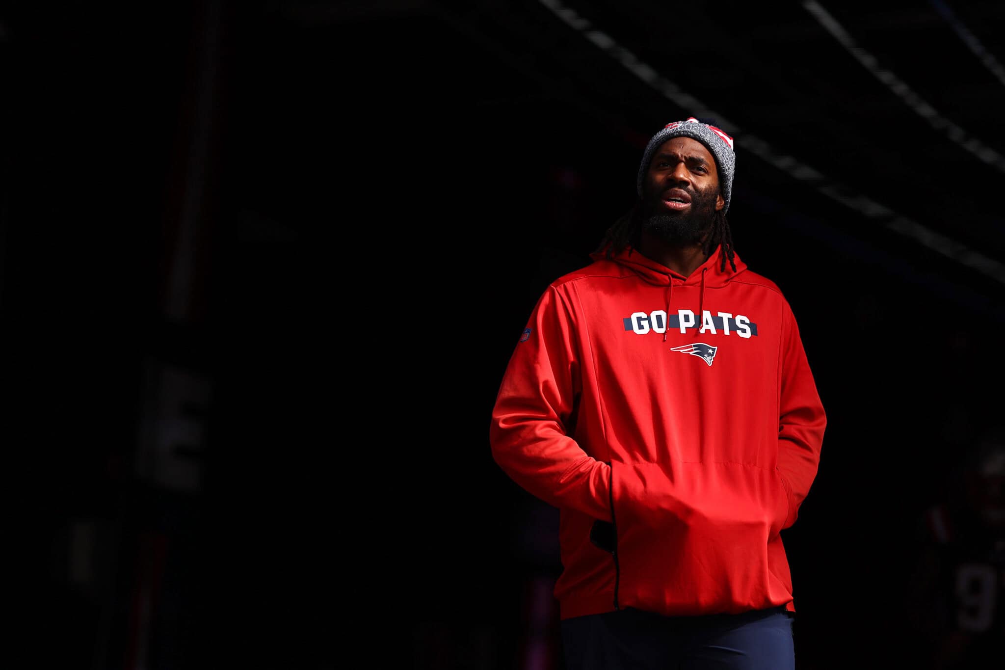 Matthew Judon Has Made A Decision About Training Camp