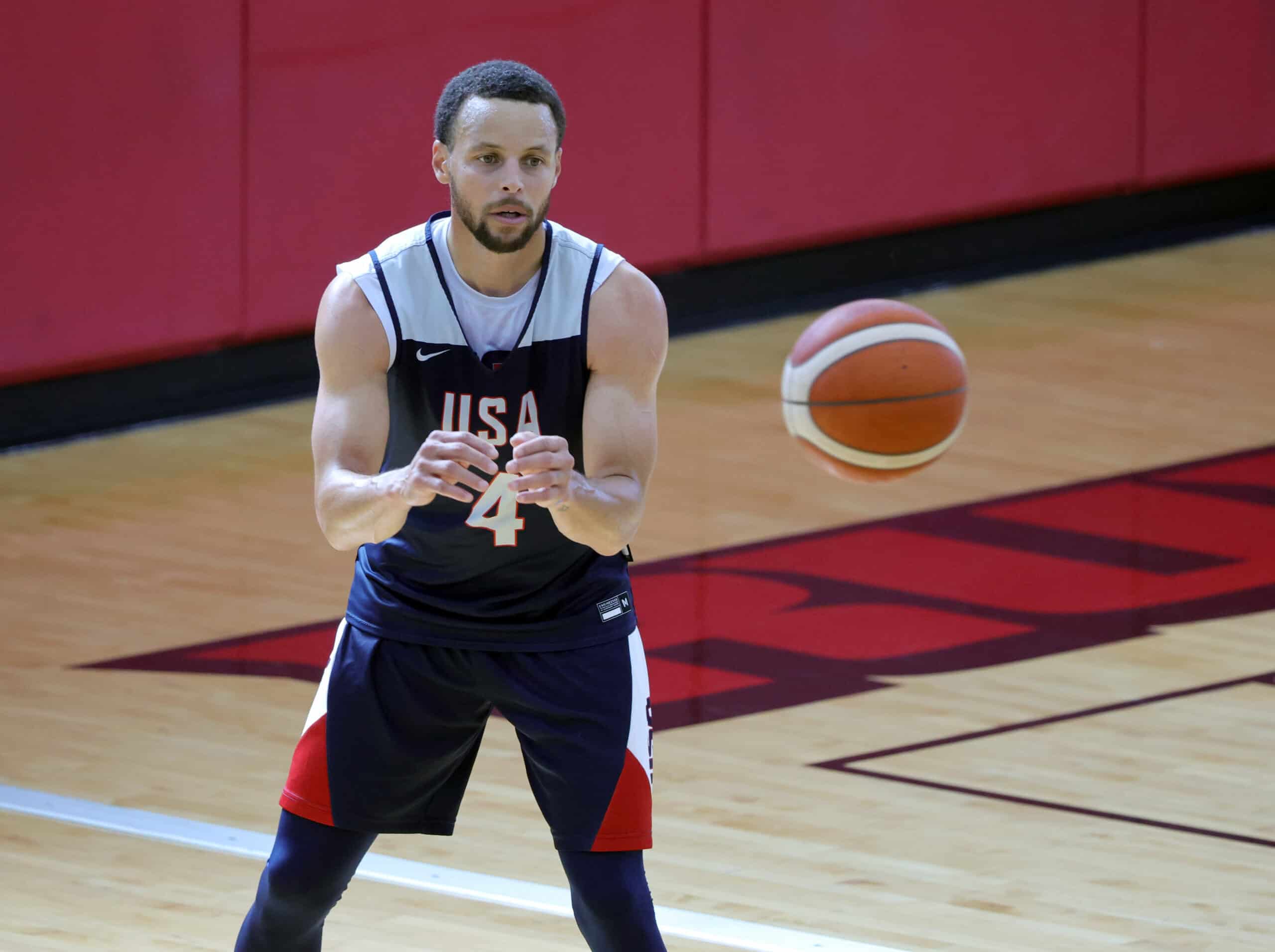 Steph Curry Shows Off Impressive Skills In Viral Video