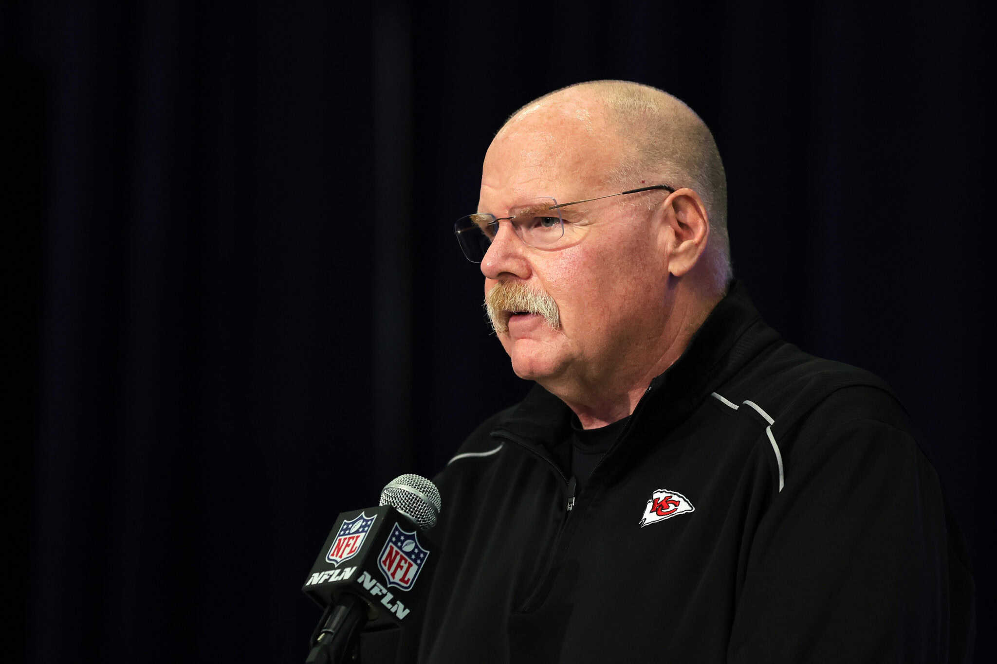 Andy Reid Announces QB Plan For Preseason Game