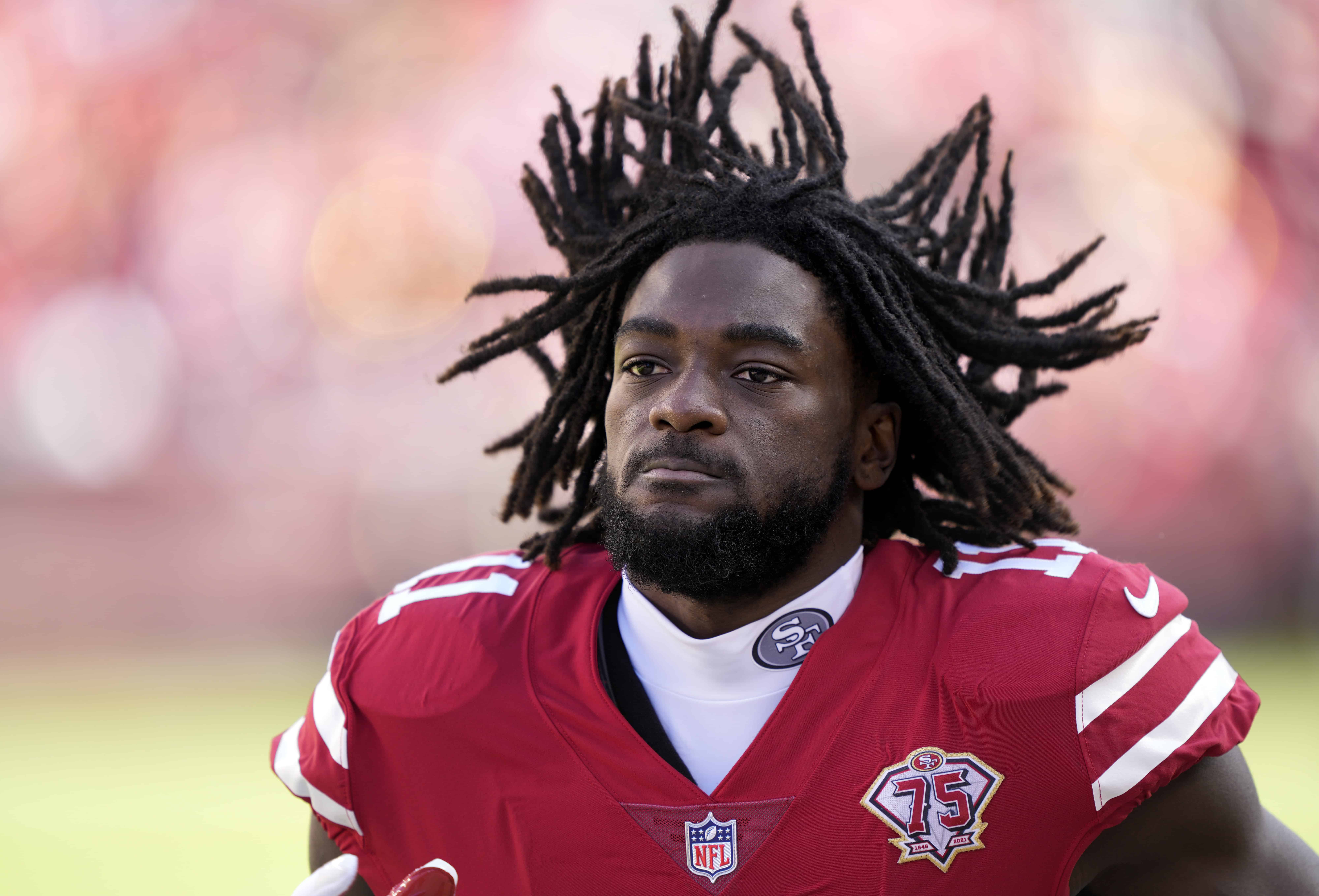 Jay Glazer Reveals Details Of How Brandon Aiyuk Was Almost Traded